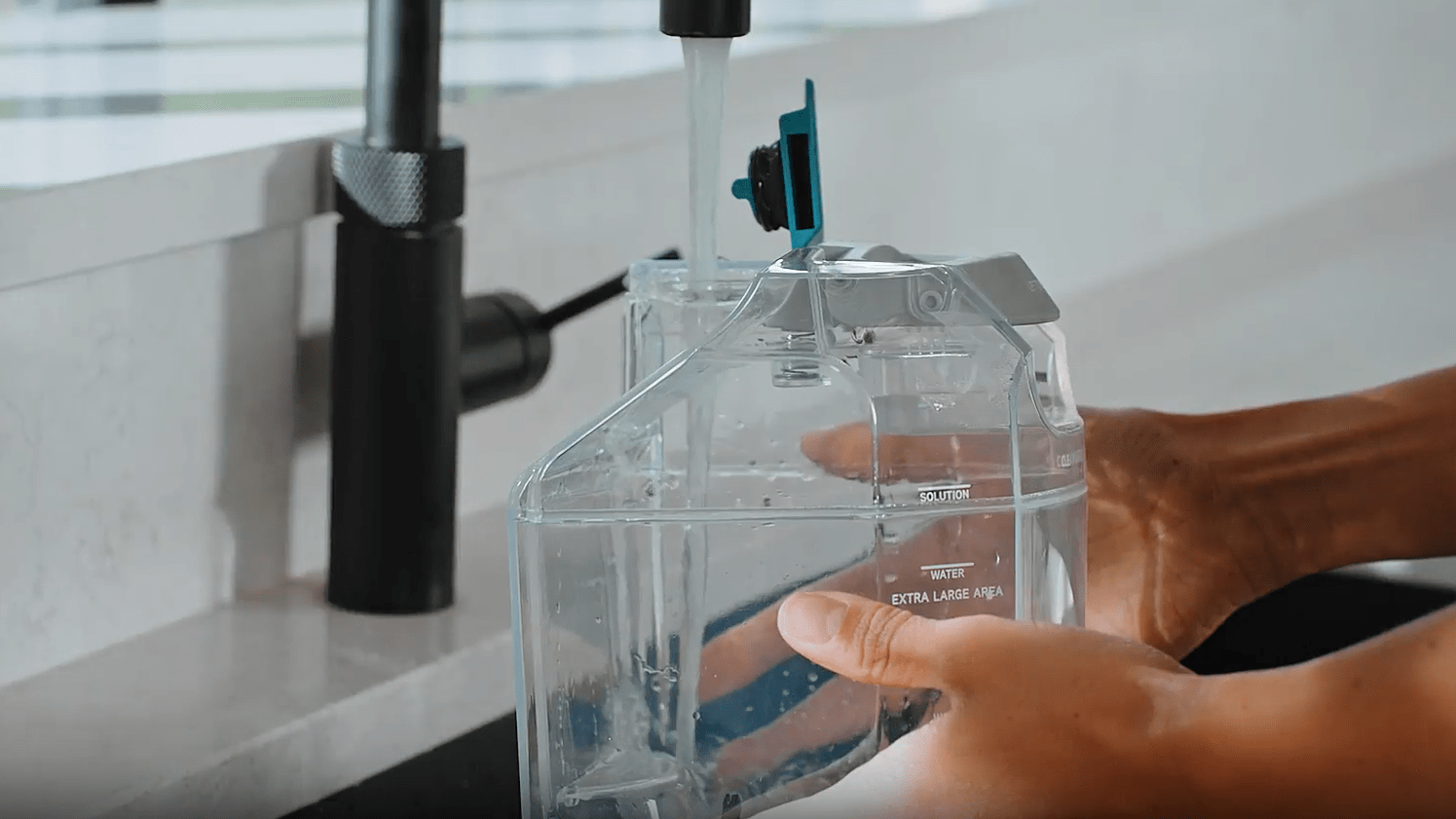 SpotWash Max - Corded - Spot Cleaners - Carpet Cleaners - Carpet and ...