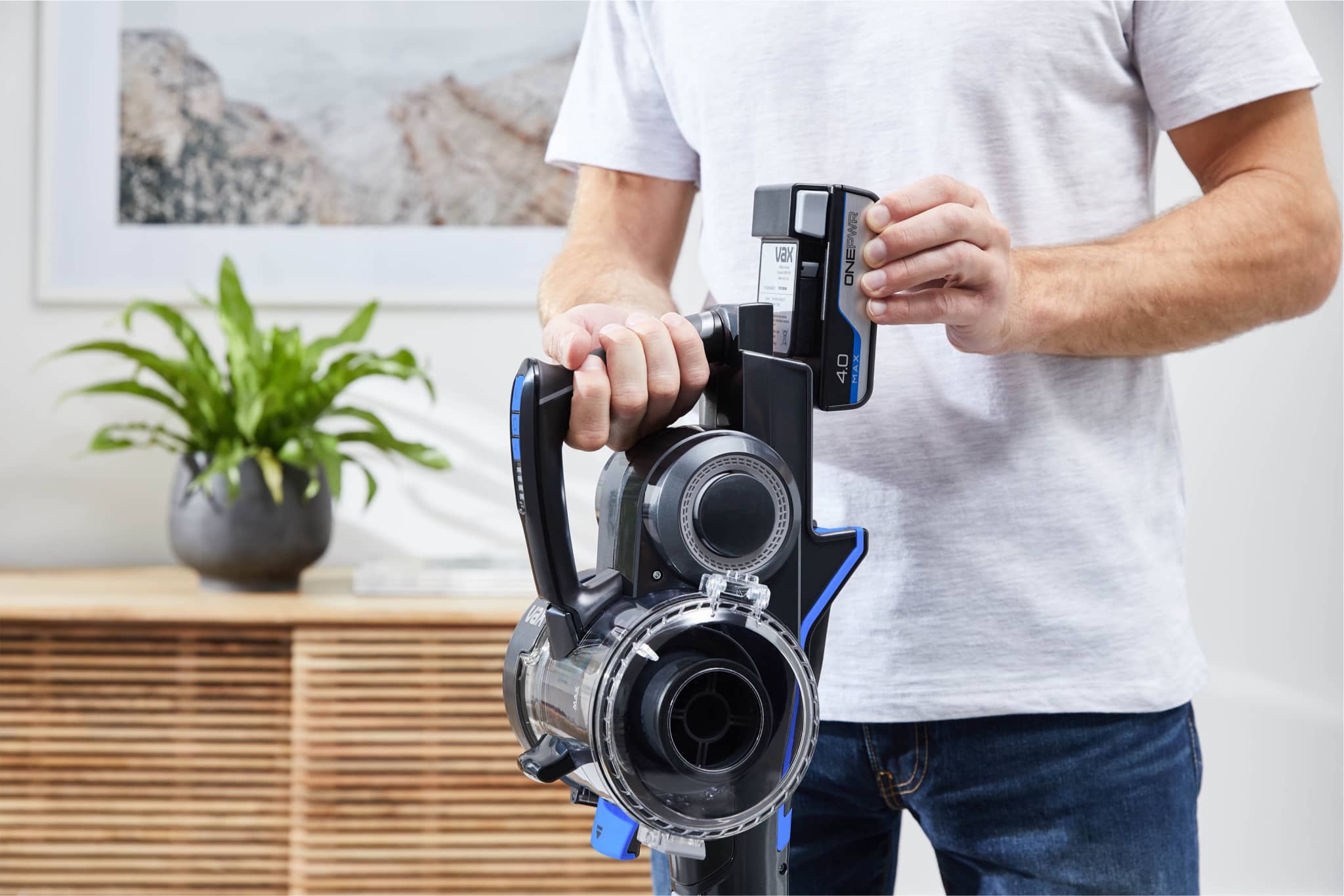 Cordless Vacuum Cleaners | VAX