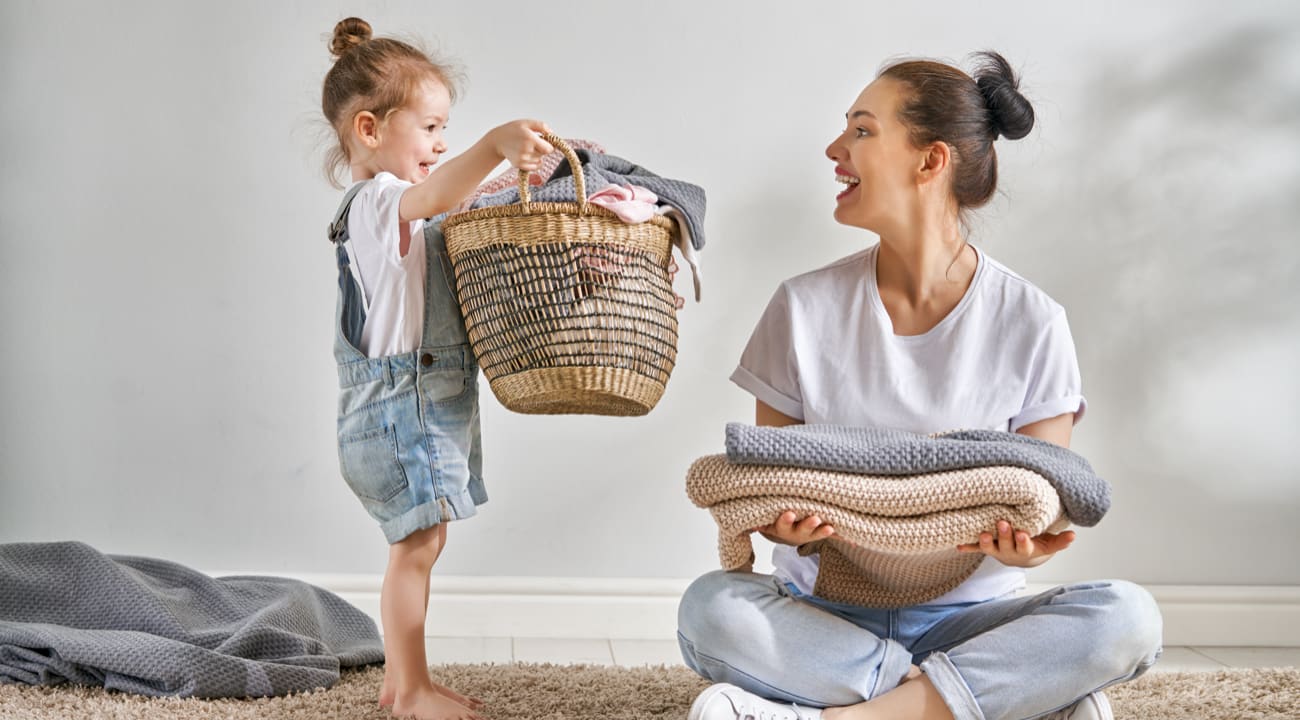 Make spring cleaning fun with the whole family - Vax Blog