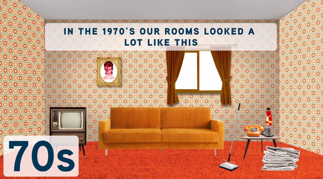 Home Trends Through The Decades - Vax Blog
