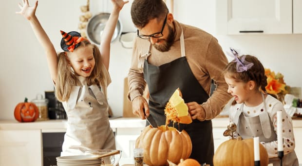 Tackling the Halloween mess with VAX - Vax Blog