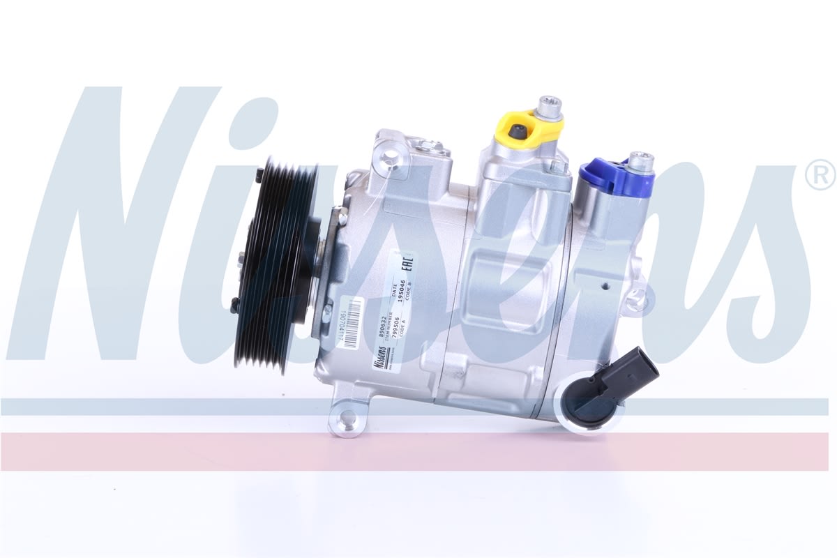 AC-kompressor Nissen VW VDL Parts Sweden AB