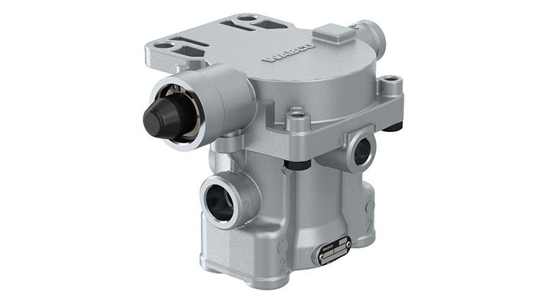 * ers av 9710020600 Släpvagnsbromsventil VDL Parts Sweden AB