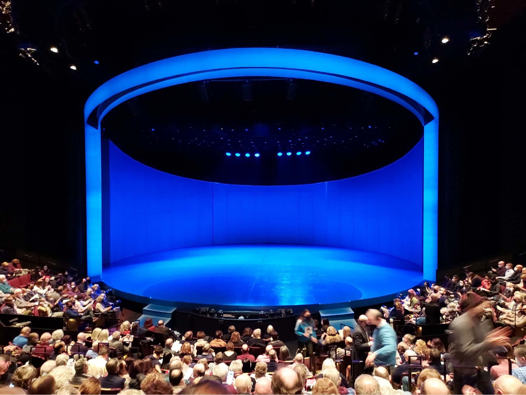 5 Inspiring Stage Designs Made With Vectorworks