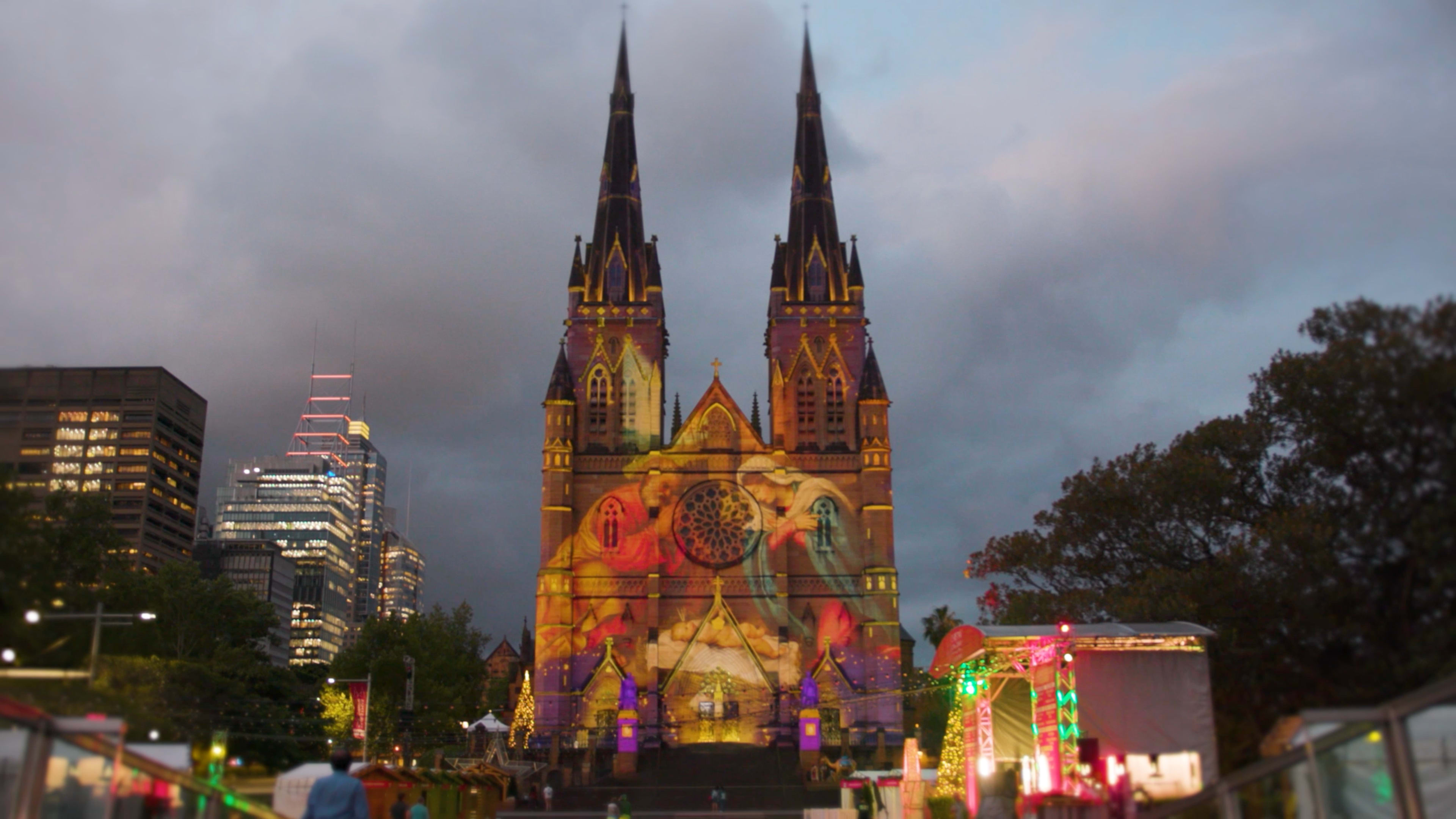 Transforming Spaces with The Electric Canvas | Vectorworks