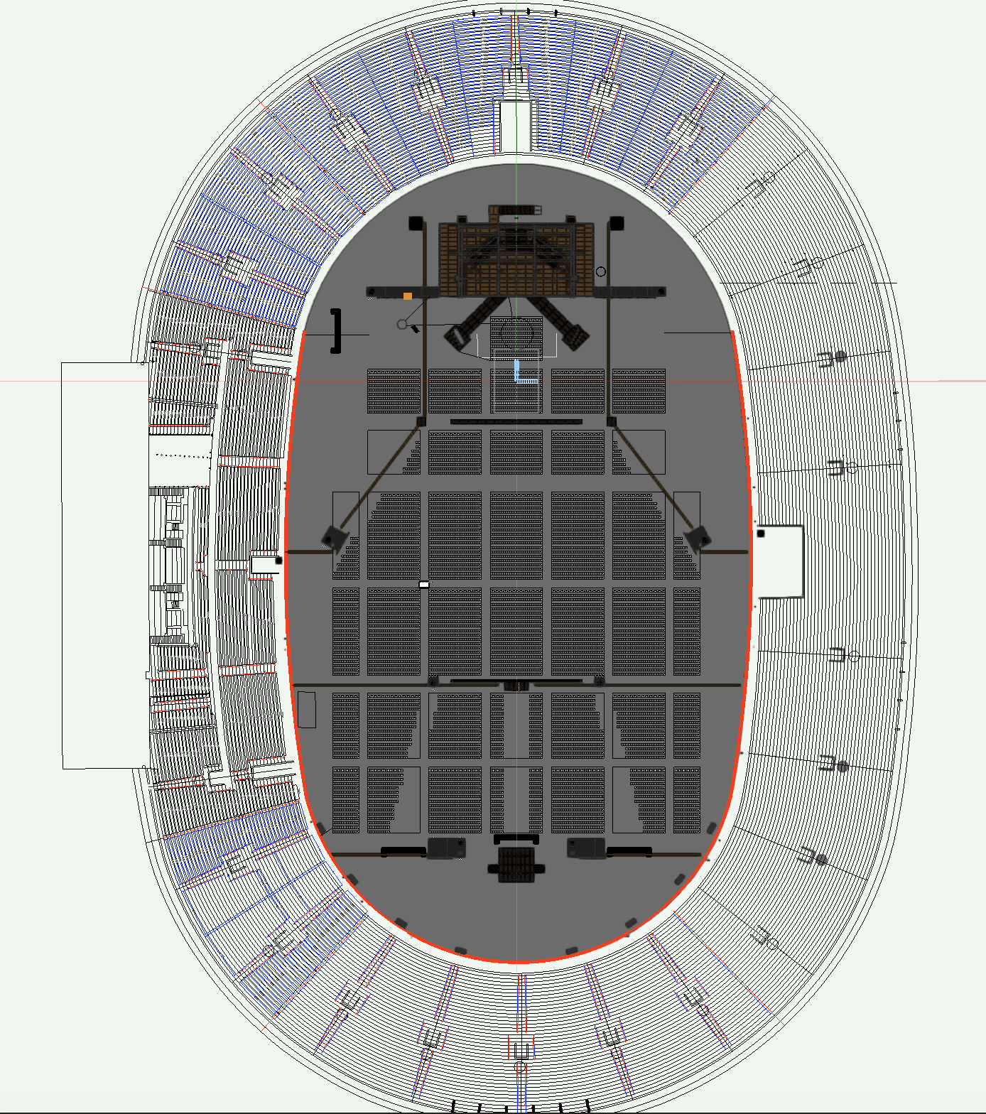 Using Vectorworks Spotlight, Braceworks for Live Event & Television ...