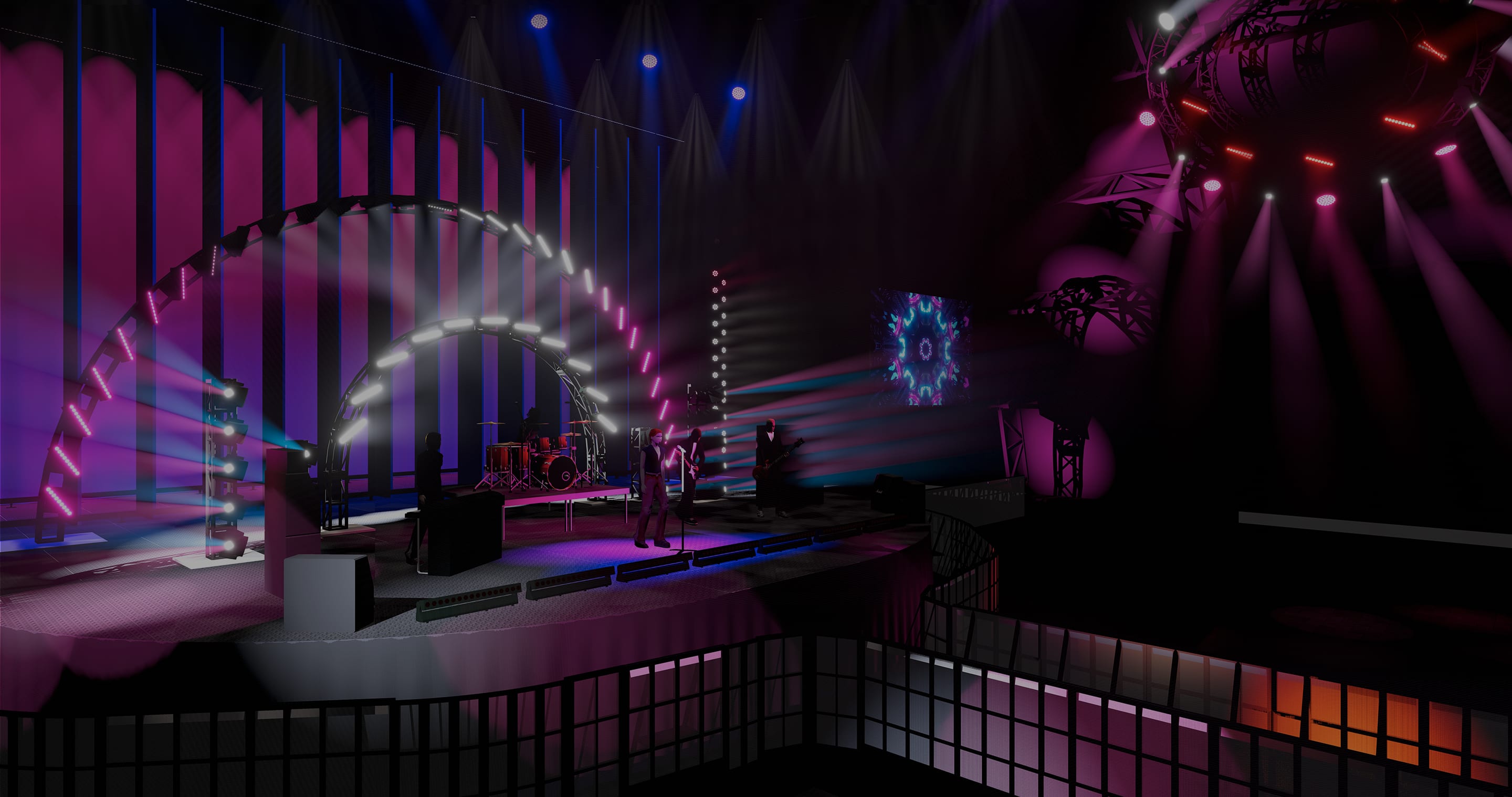 3D Design Software - Fully Integrated BIM | Vectorworks