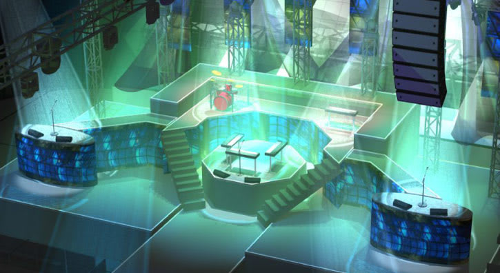 Stage and Lighting Design Software | Vectorworks Spotlight