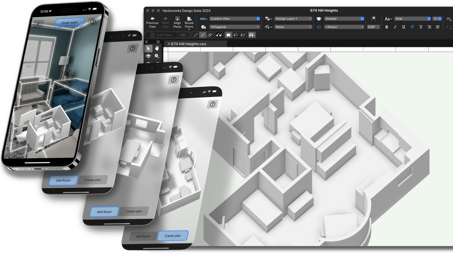 Vectorworks 2024 Design Software | Vectorworks Inc.