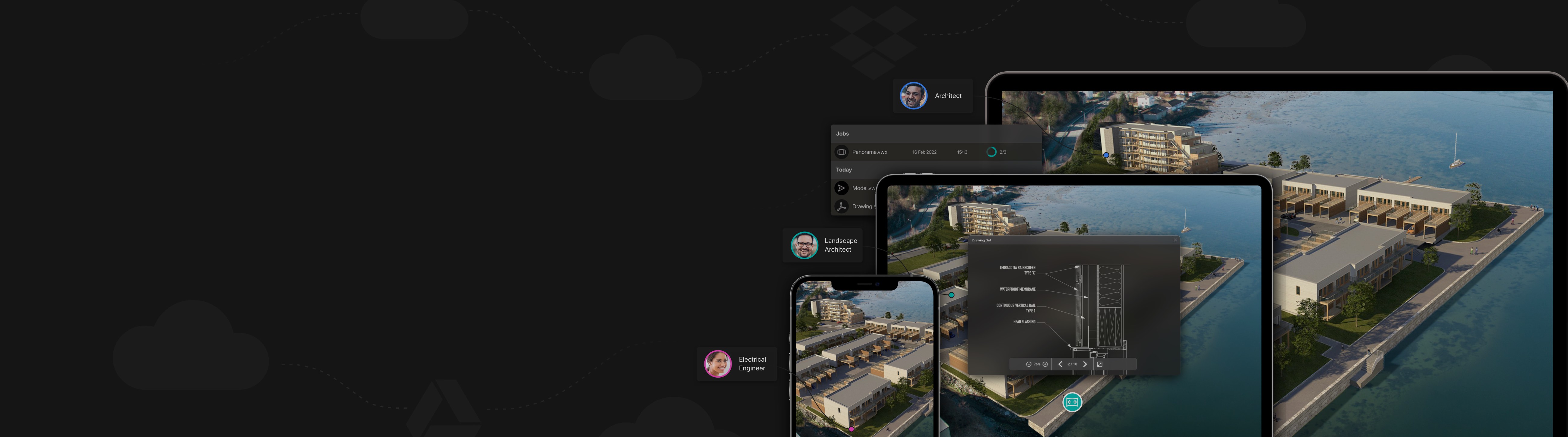 Cloud Services | Vectorworks Inc.