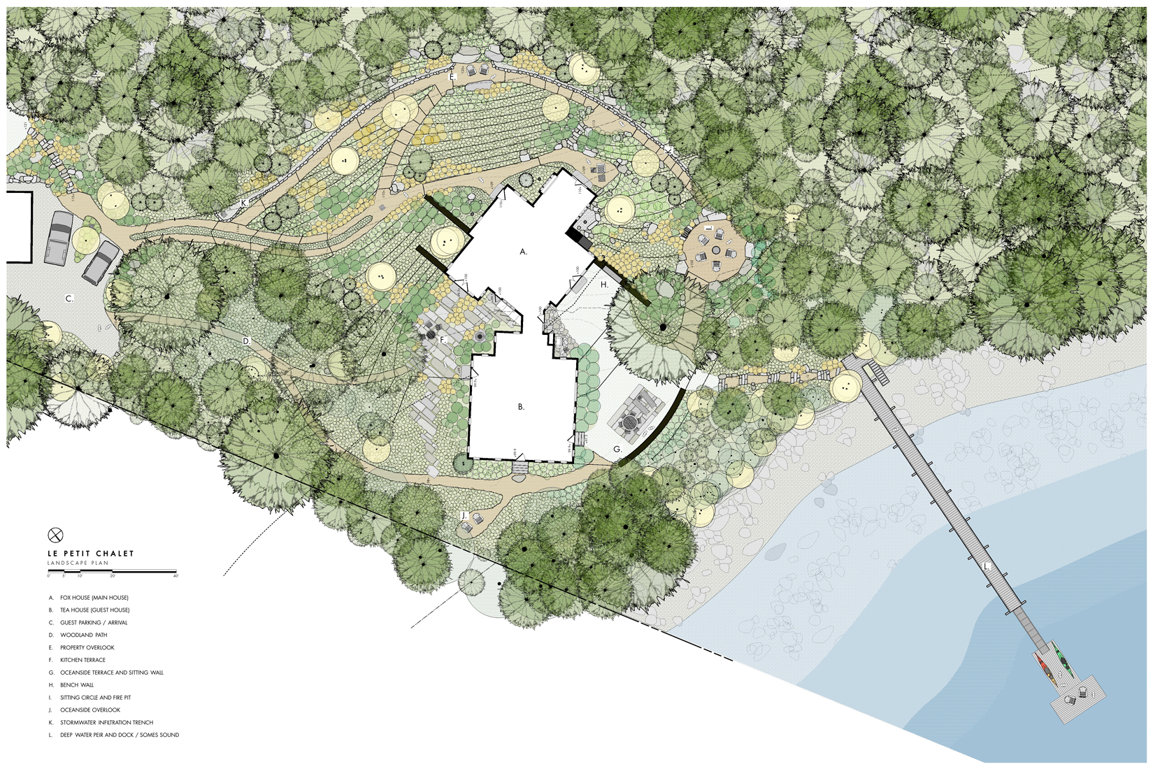 3D Landscape Design Software for Professionals | Vectorworks Landmark