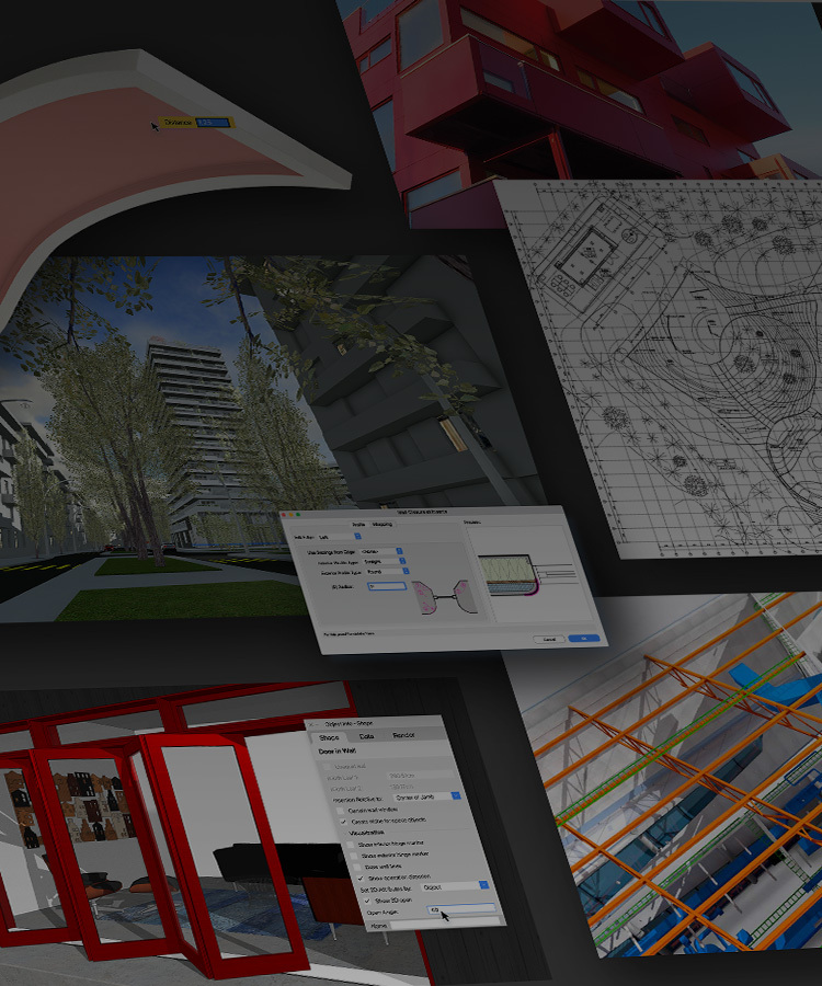 3D Modeling Software for Building, Landscape, & Entertainment Design ...