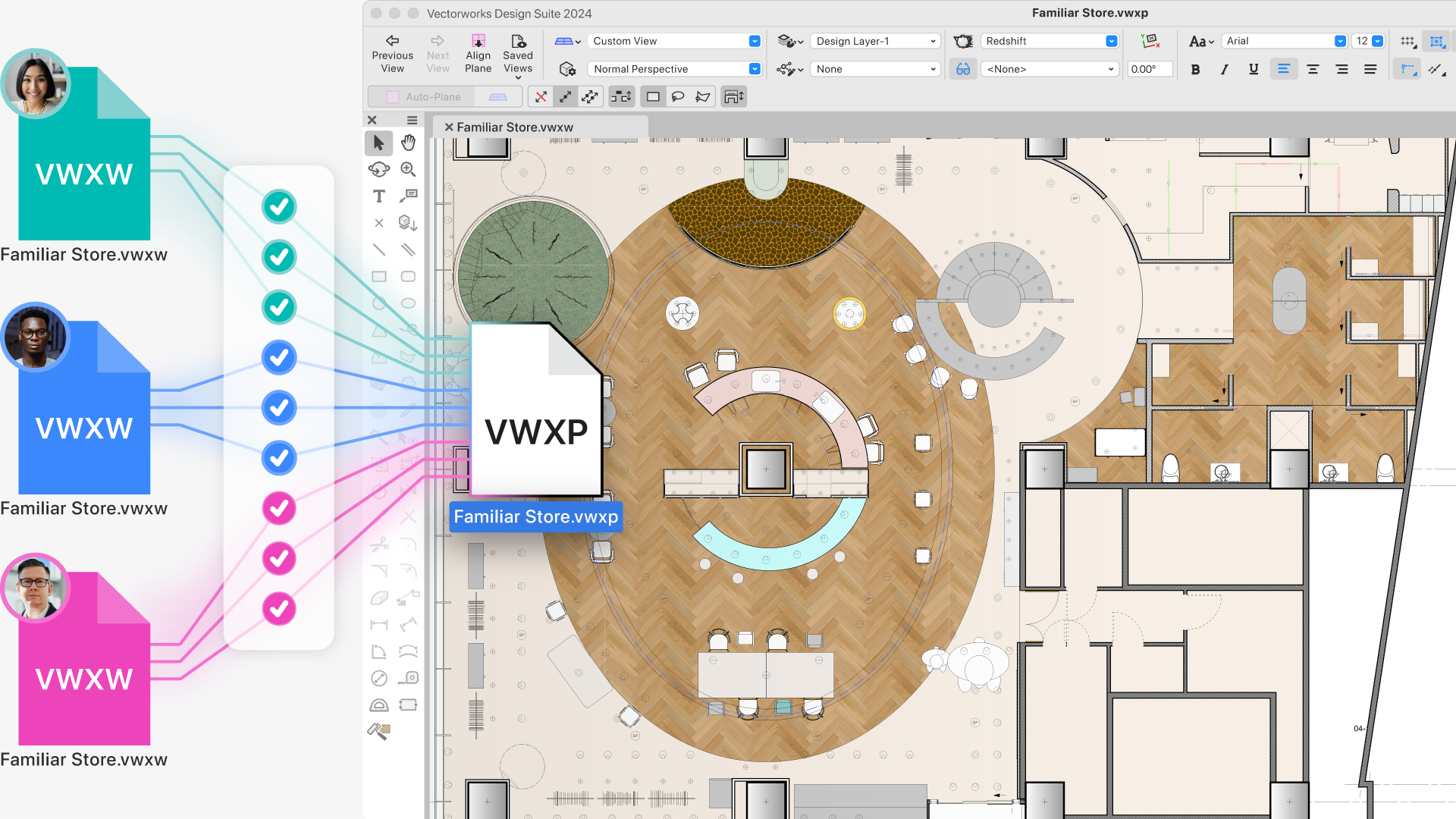 Vectorworks para Design de Interiores | Traga sua marca à vida ...