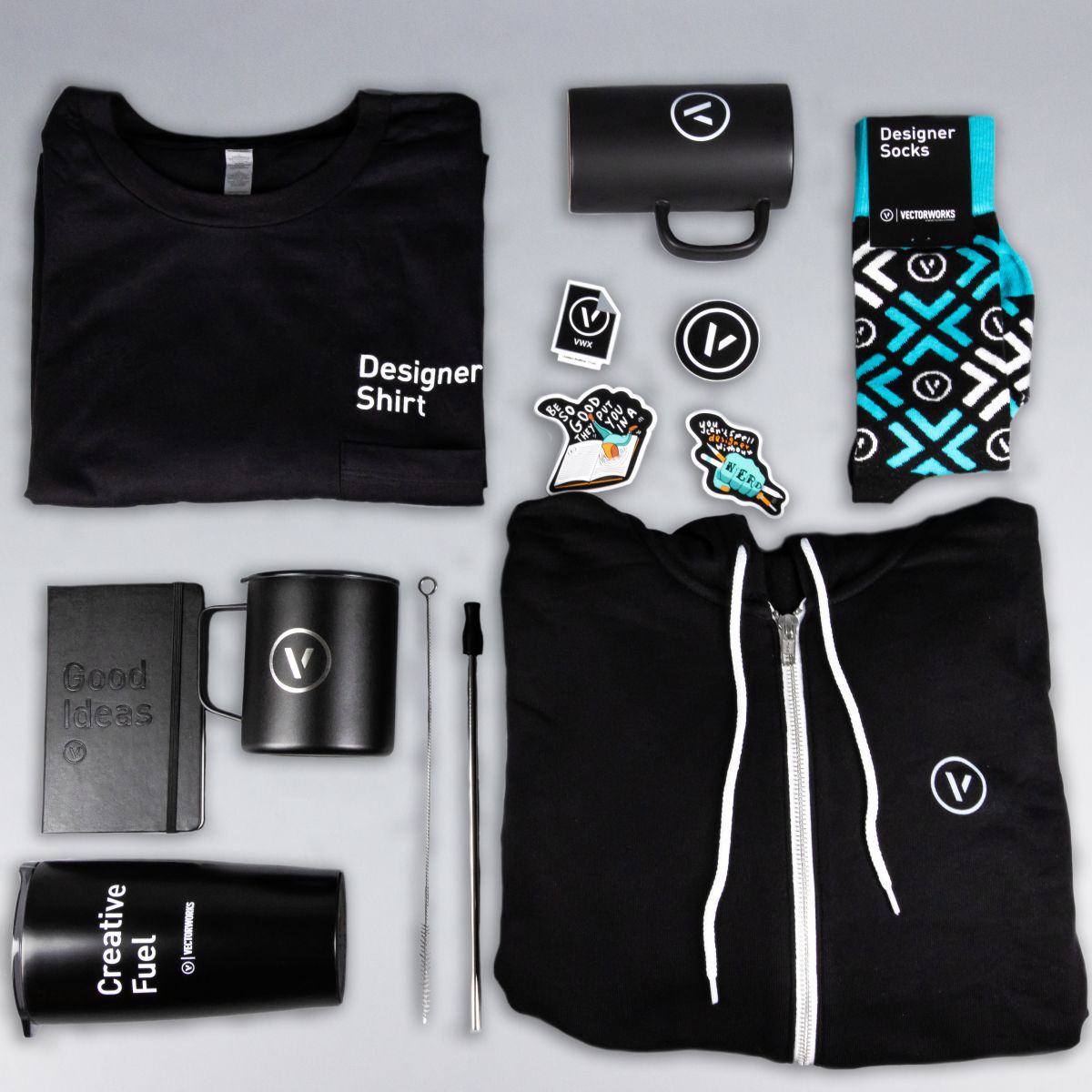 Vectorworks Swag Store