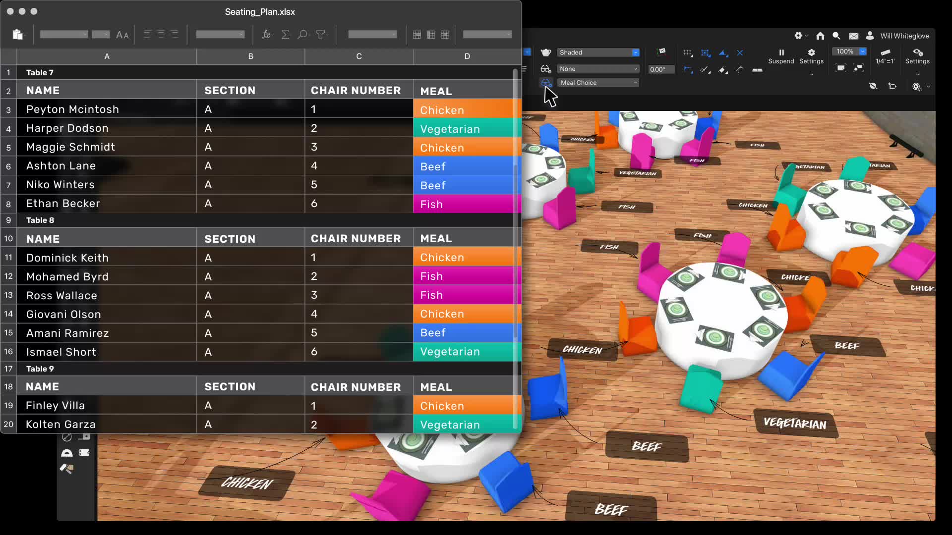lighting vectorworks