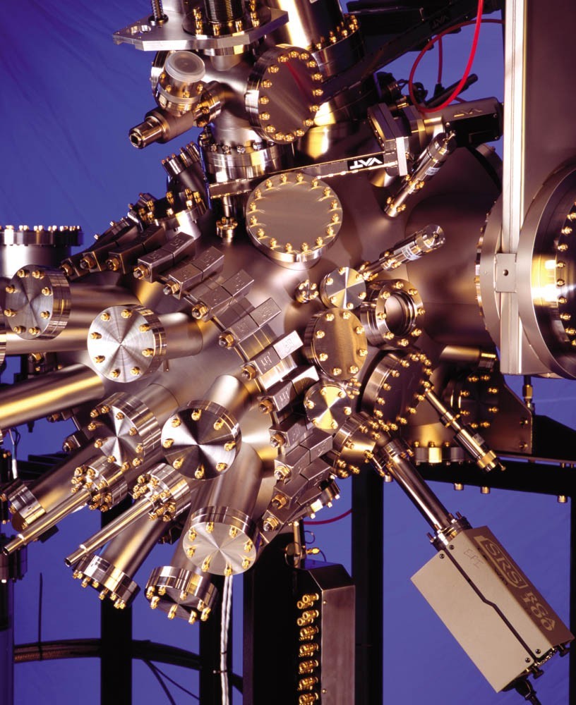 Veeco | Technologies & Products | MBE Technologies | MBE Systems ...