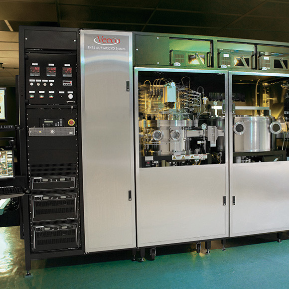 Veeco | Technologies & Products | MOCVD Systems | TurboDisc E475 As/P ...