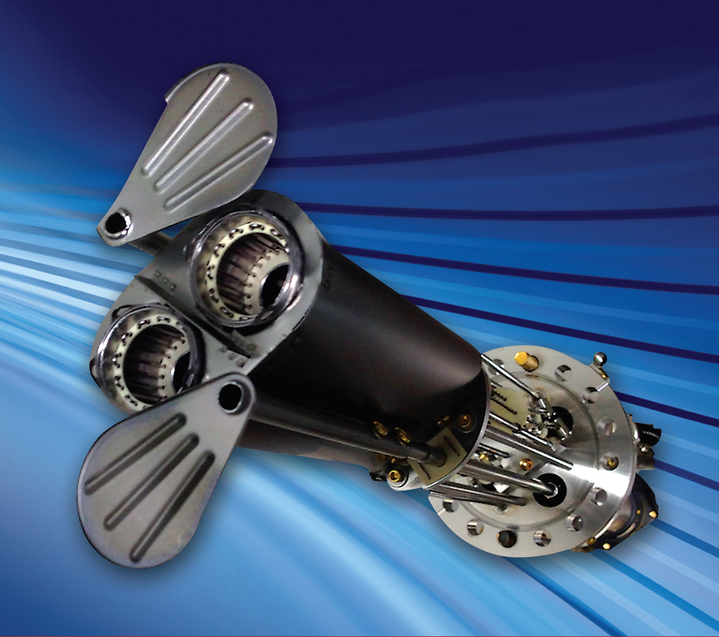 Veeco | テクノロジー＆製品 | MBE ソース | ドーパント | 5cc デュアル ドーパント ソース