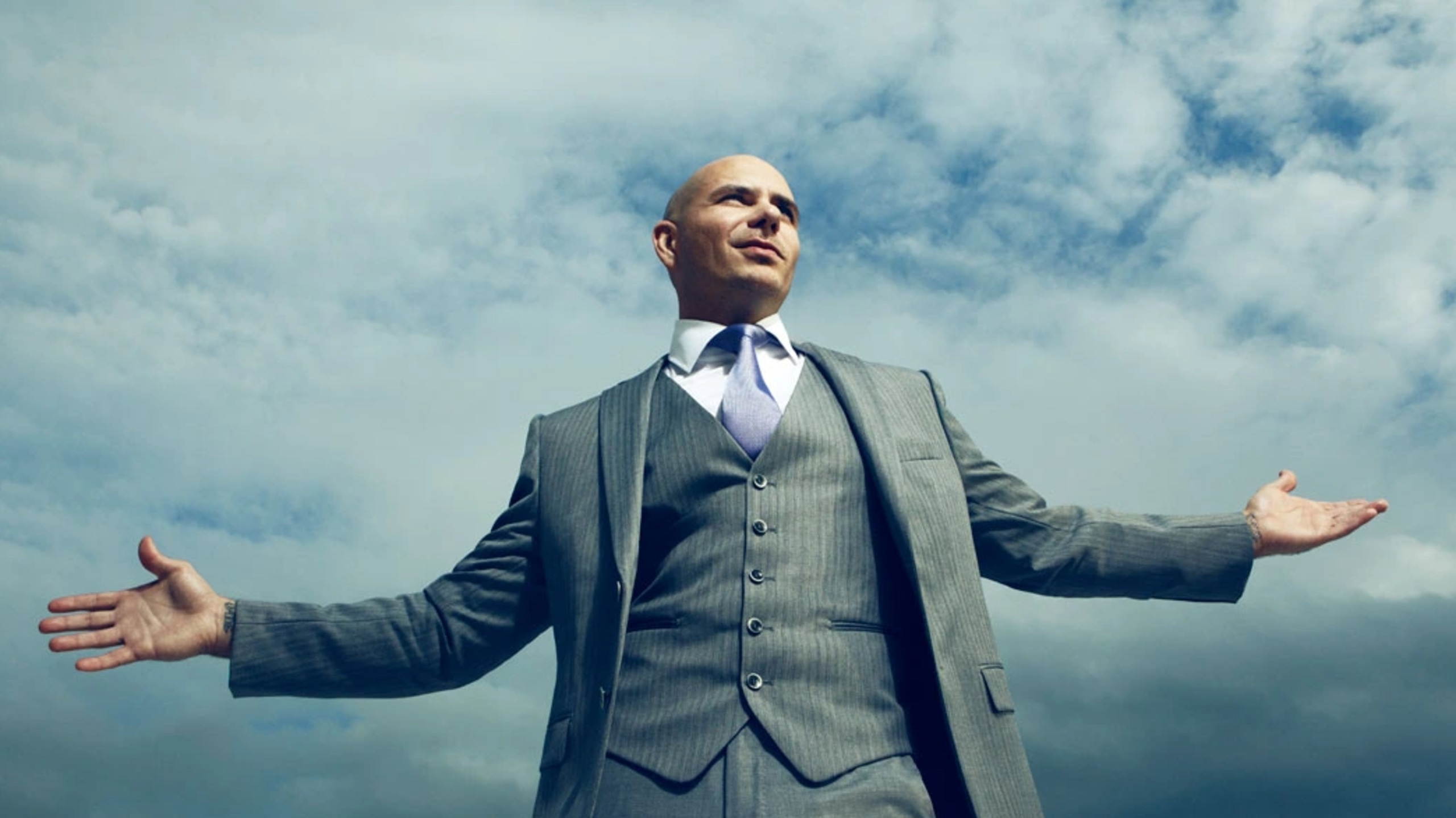 Pitbull Livestreams - Veeps