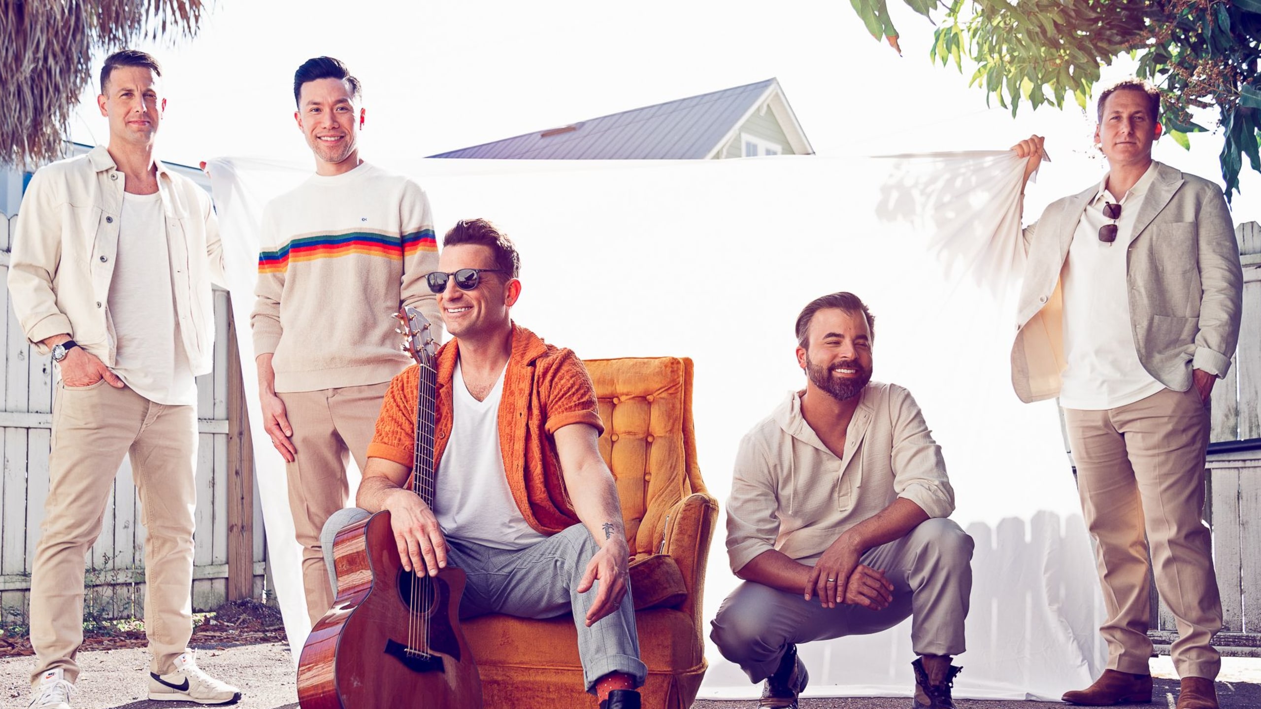 O.A.R. Livestreams - VEEPS