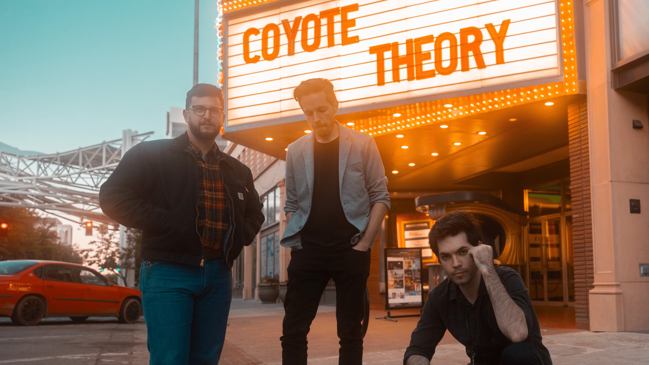Coyote Theory - Live from the Babcock - VEEPS