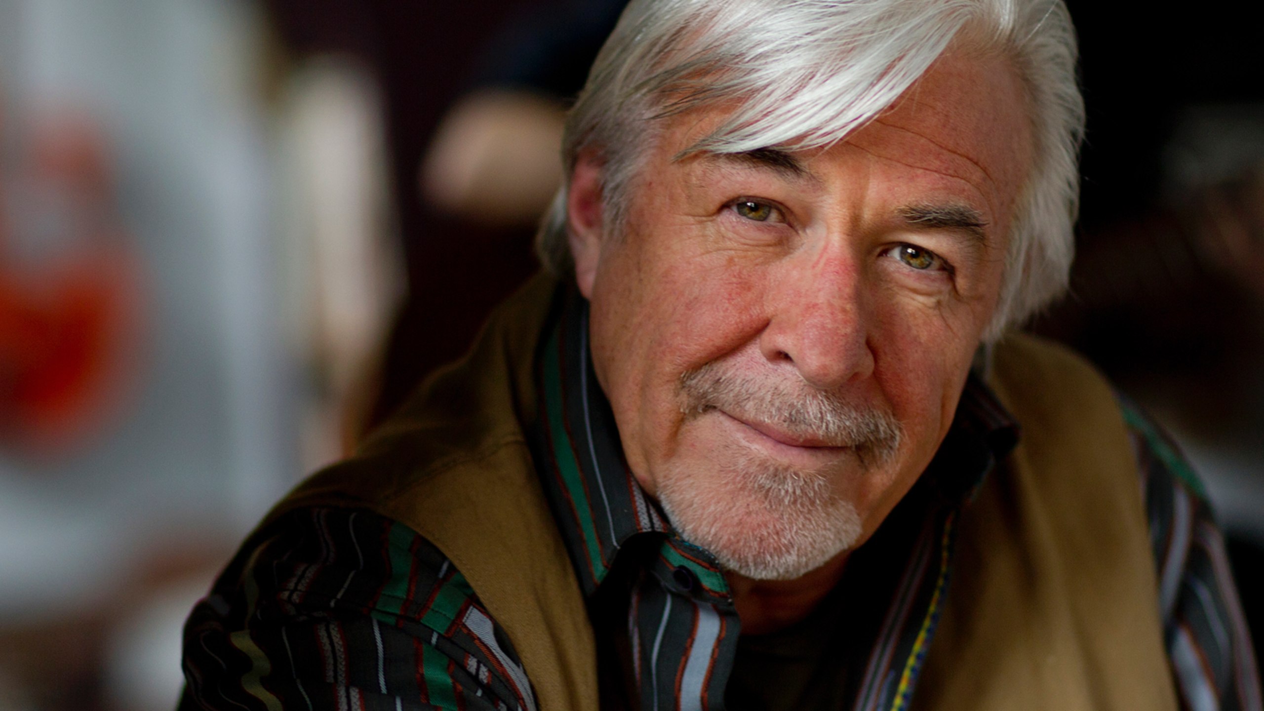 Jim Byrnes - VEEPS