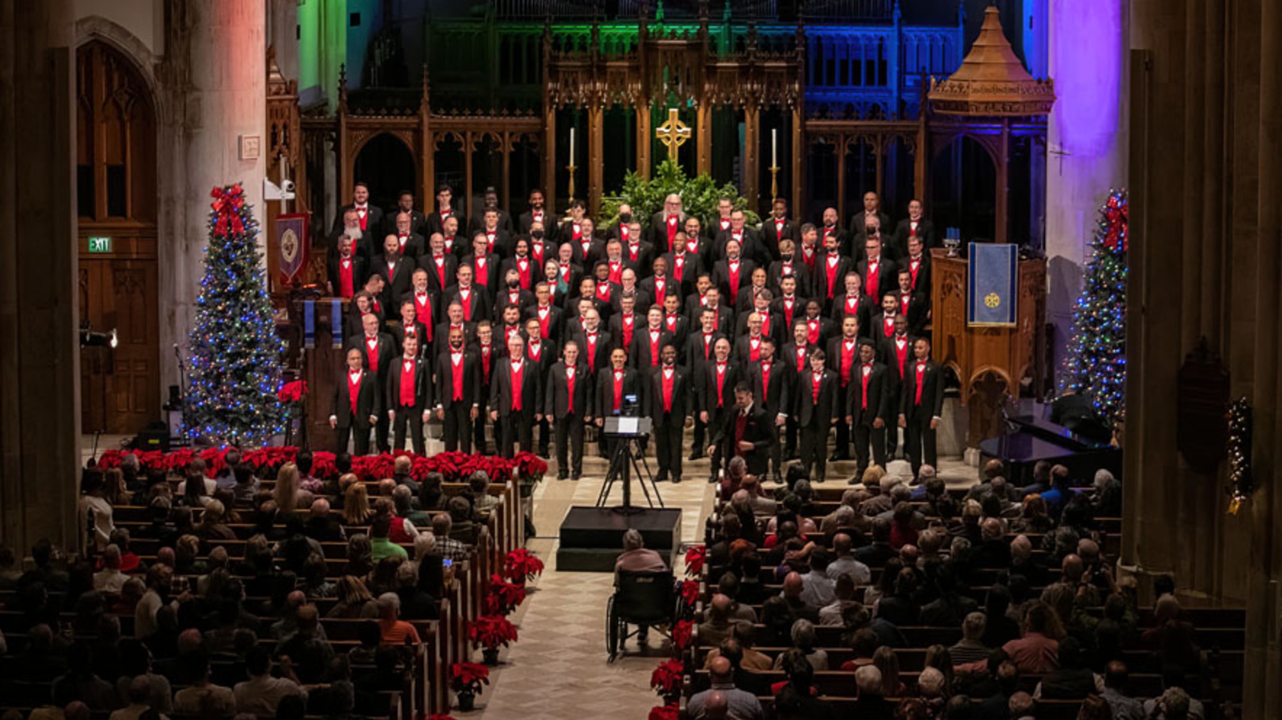 Voices of Note - The Atlanta Gay Men’s Chorus 40th Annual Holiday ...