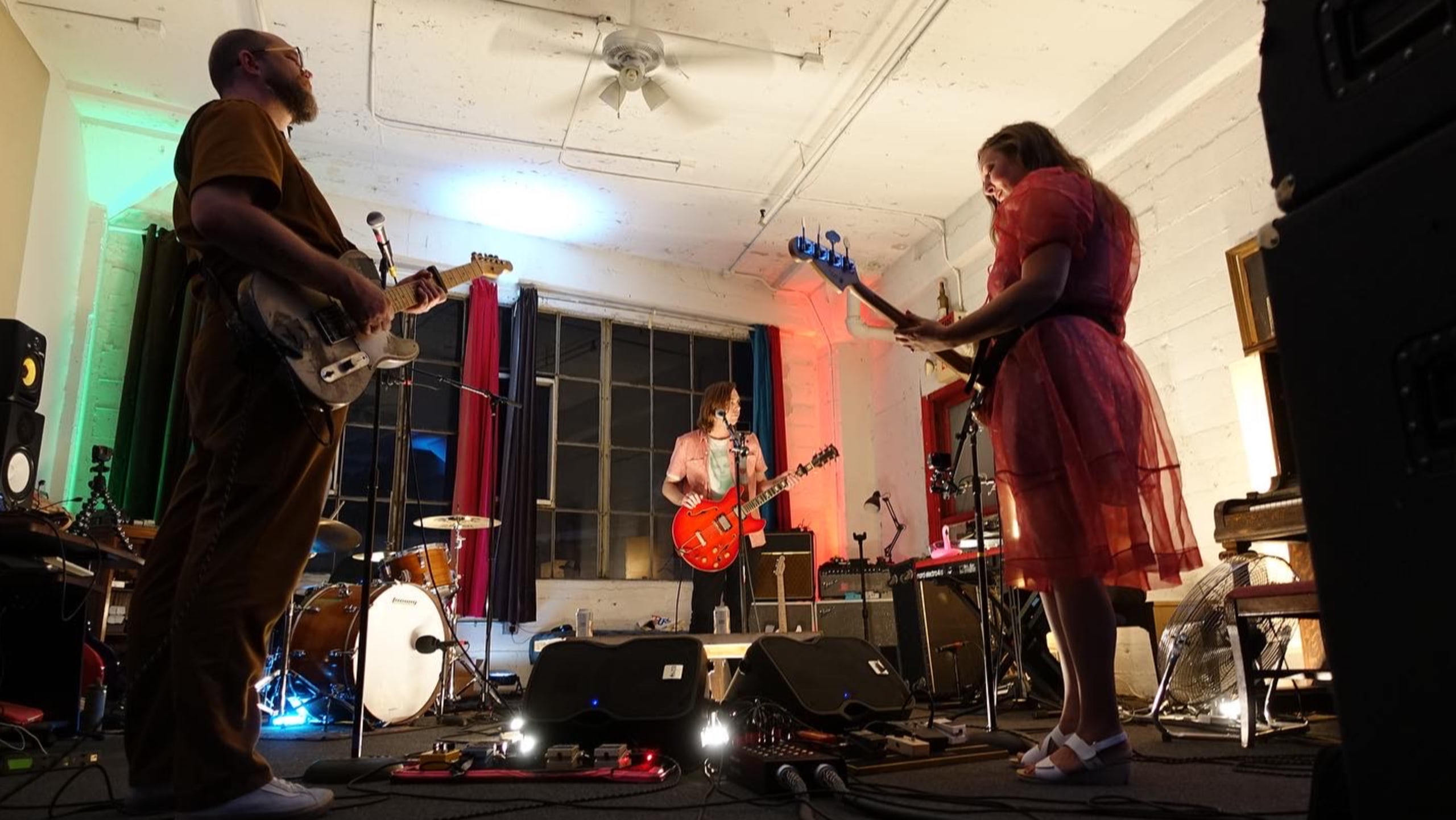 Giant Waste of Man - STUCK HERE FOREVER - VEEPS