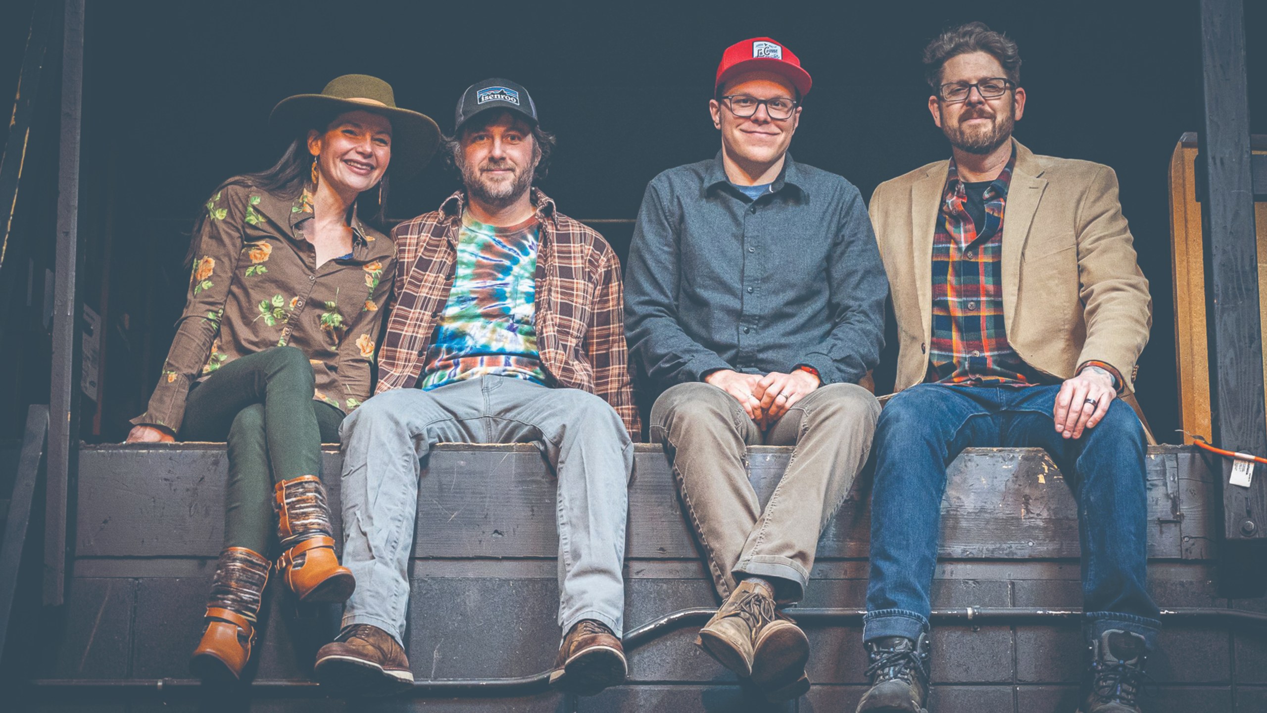 High & Rising - Live From The Backstage: High & Rising Featuring ...