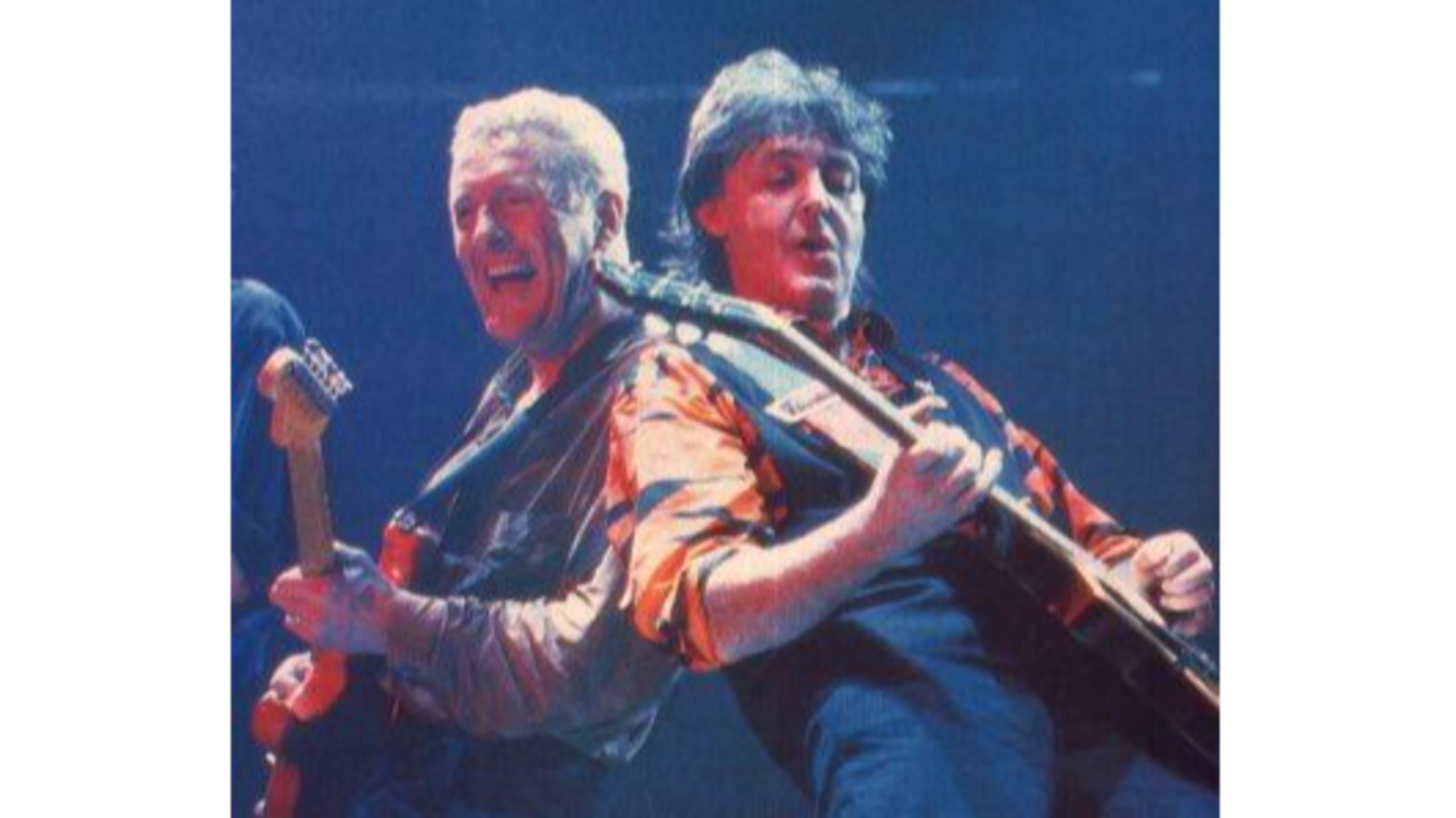 Hamish Stuart Band (Average White Band, McCartney, Ringo Starr, Chaka ...