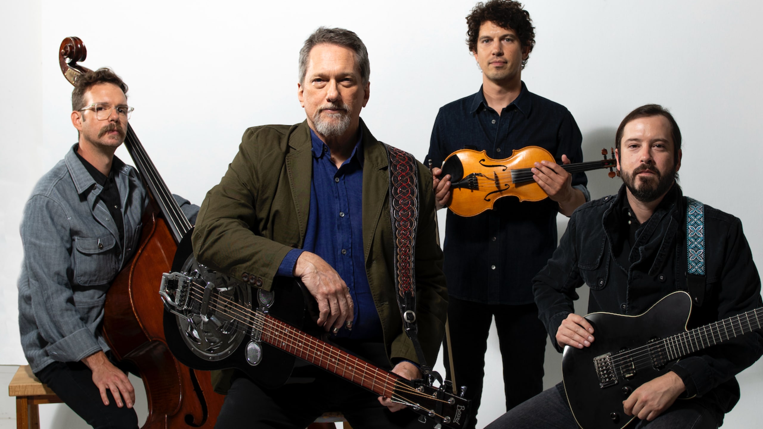 The Jerry Douglas Band - The Jerry Douglas Band live from Big Top ...