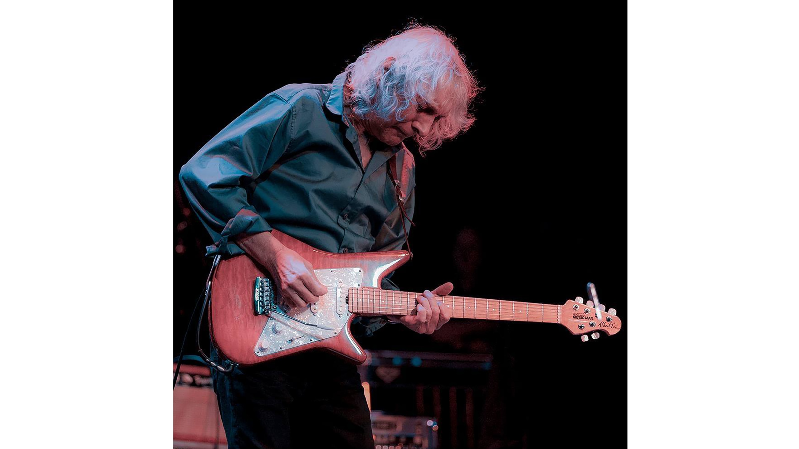 Albert Lee live stream UK show 2023 - VEEPS
