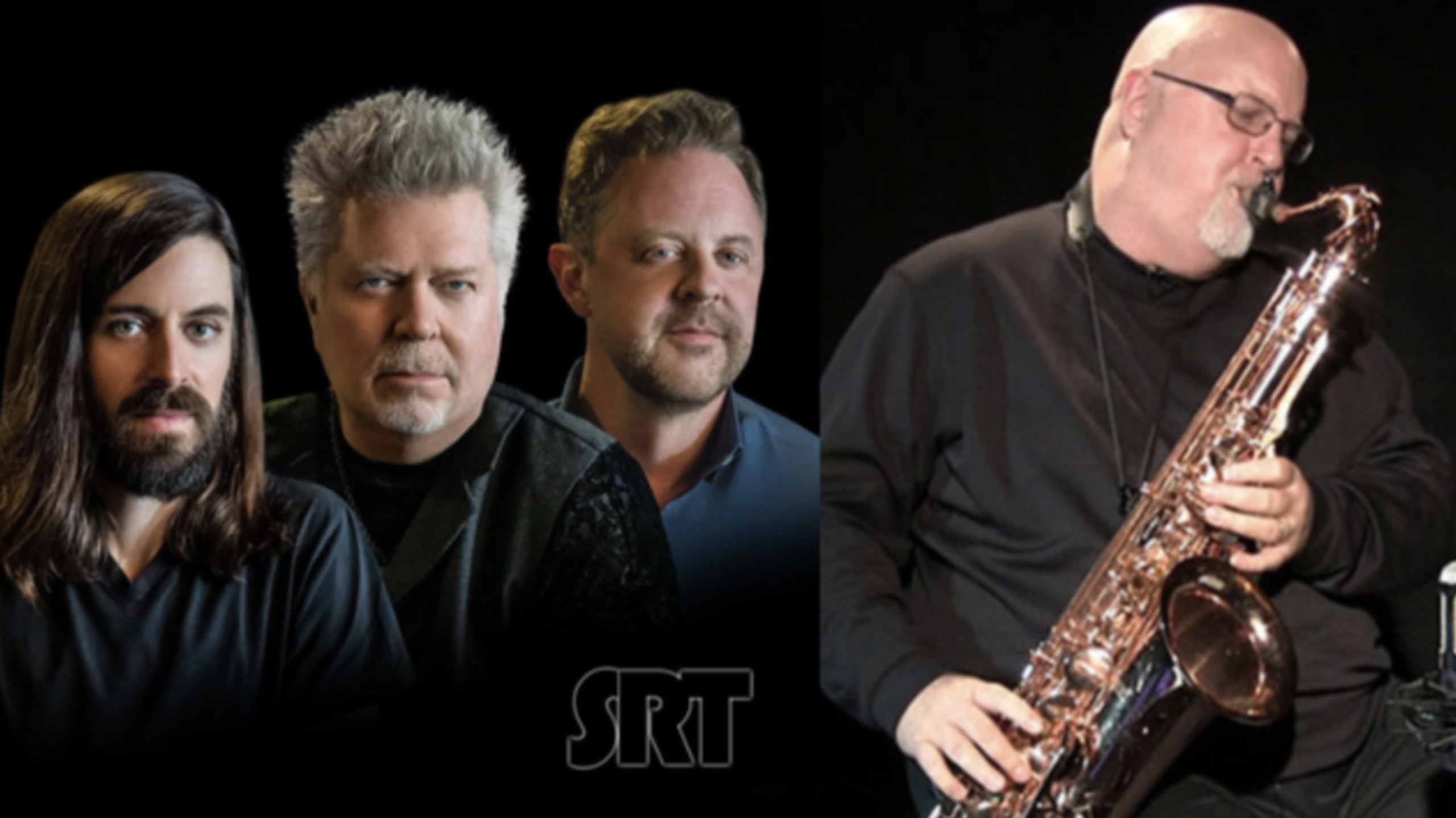 SRT - SRT with drummer John 'JR' Robinson and Special Guest Tom Scott ...