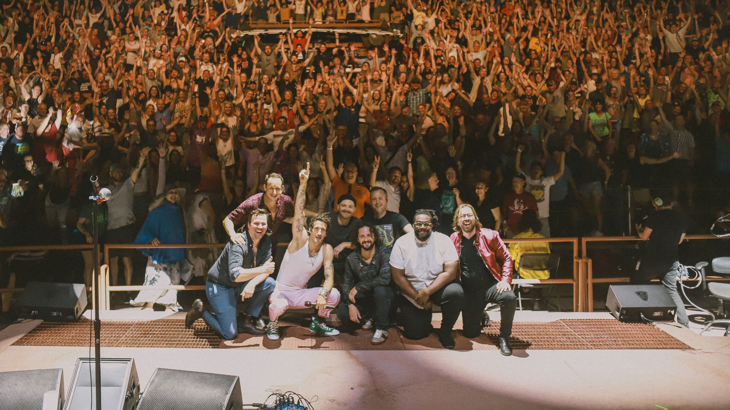 The Revivalists - The Revivalists + Band Of Horses - Live from Red ...