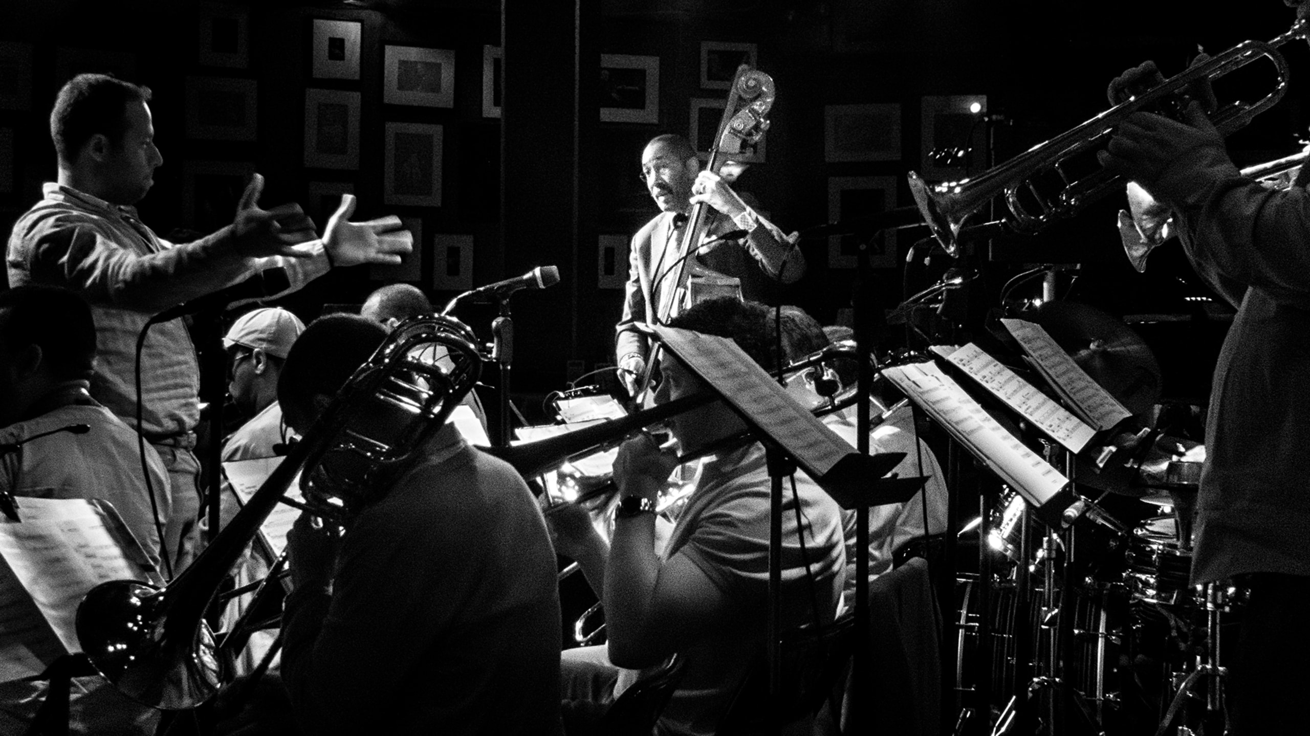 Ron Carter - Ron Carter's Great Big Band at Birdland - VEEPS