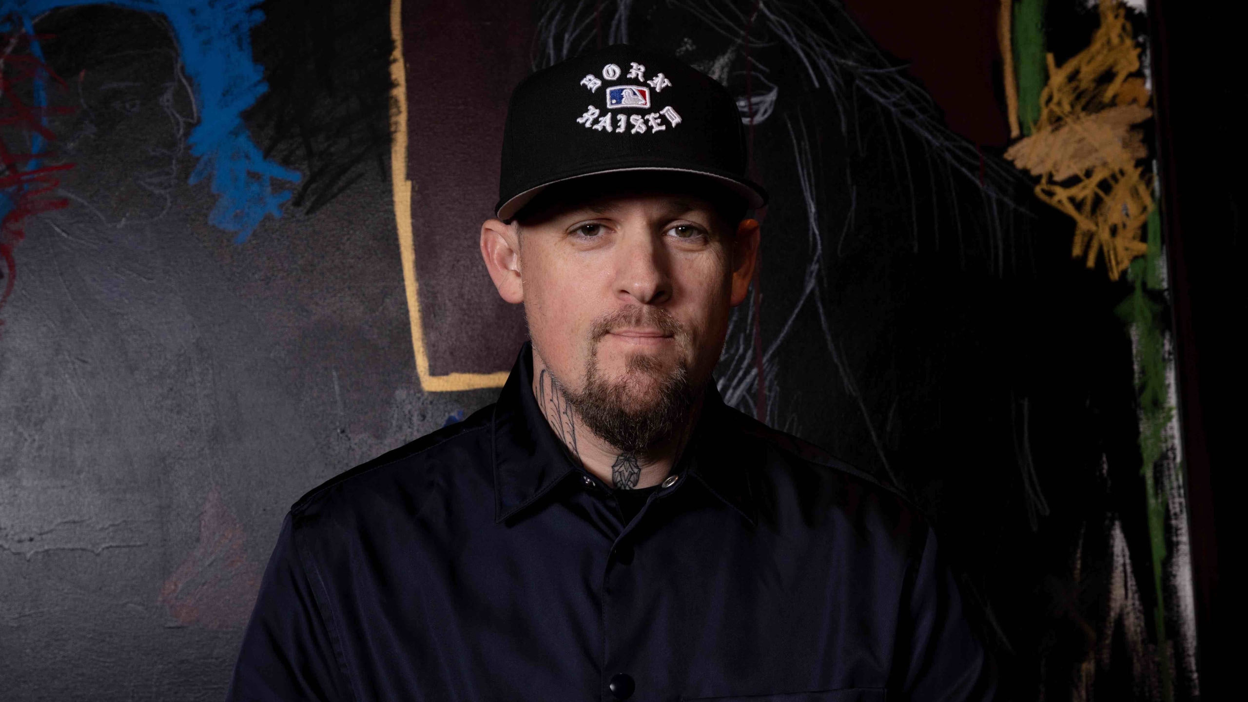 Joel Madden Livestreams - VEEPS