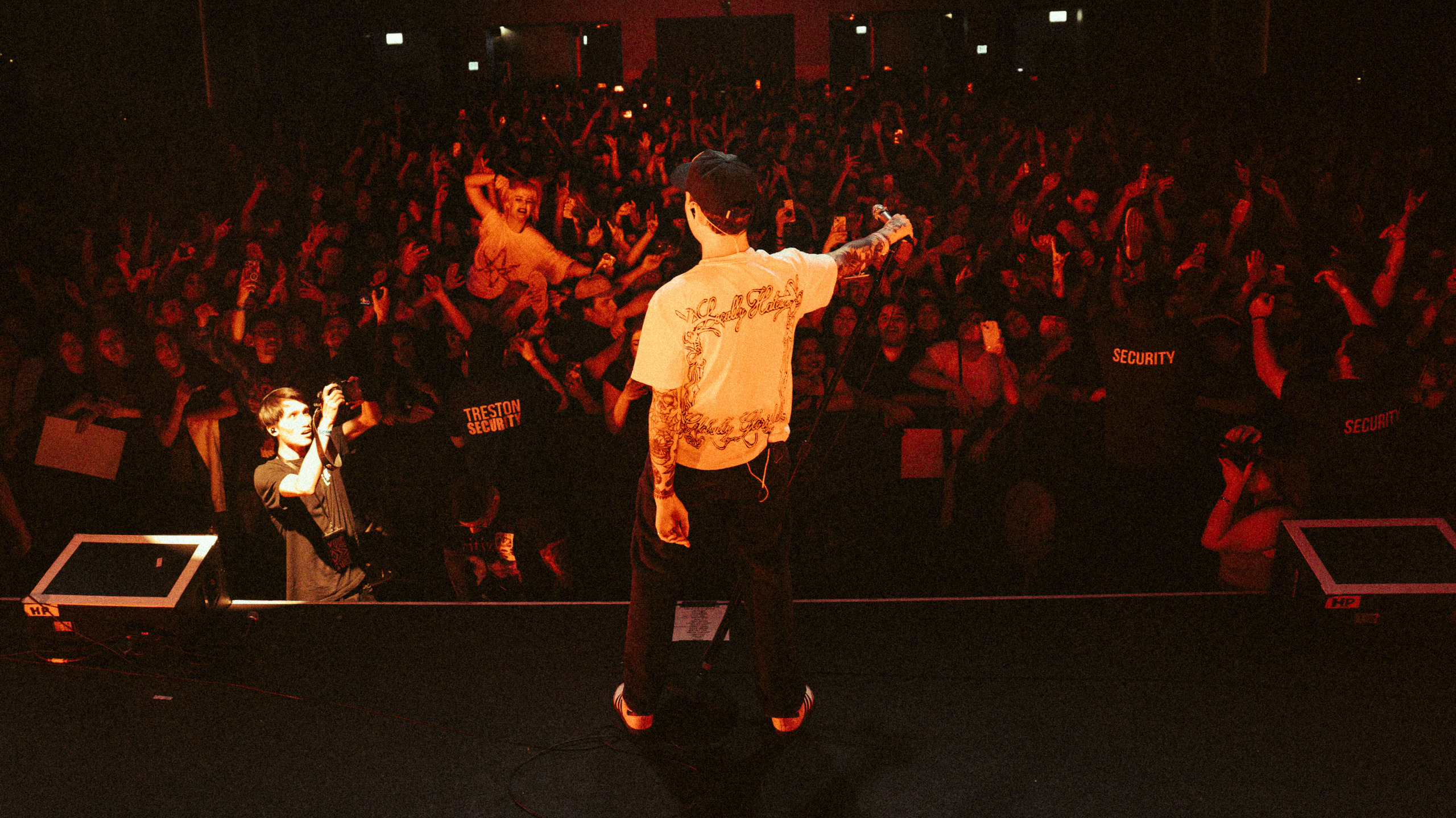 Movements - Live from Anaheim - VEEPS