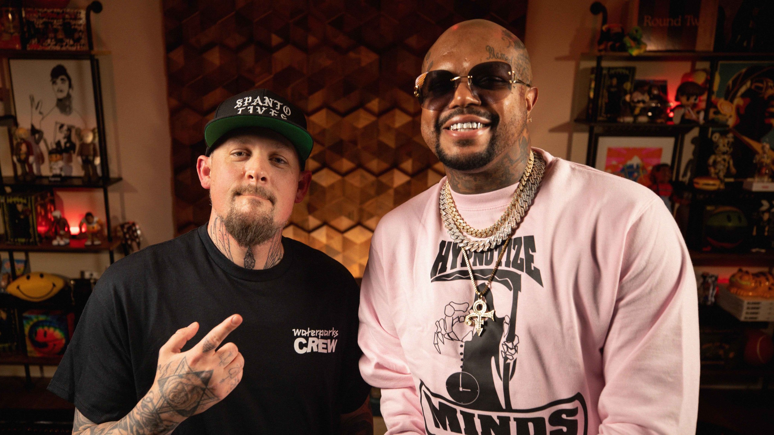 DJ Paul - DJ Paul - VEEPS