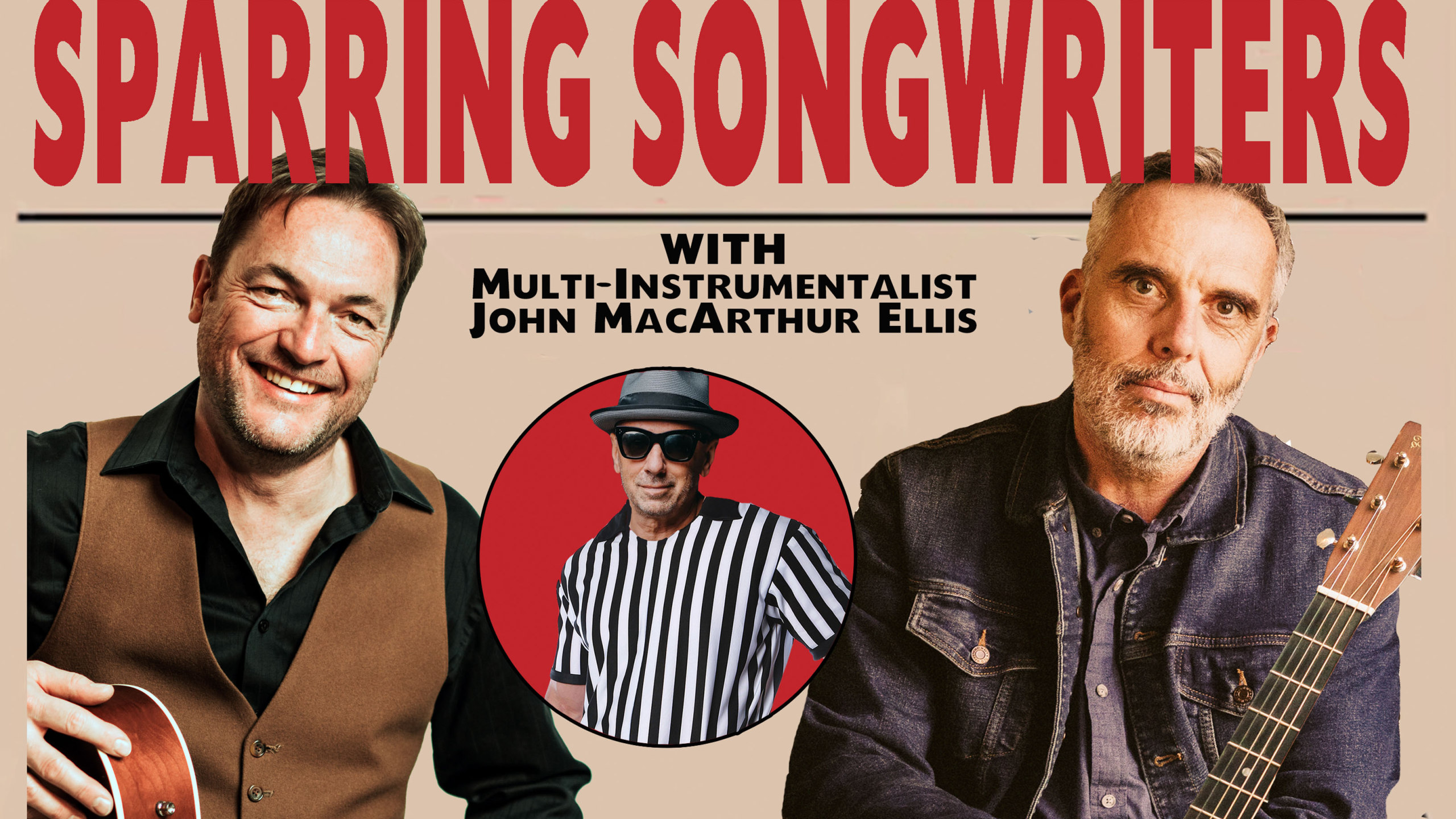 Chris Ronald - Sparring Songwriters - Chris Ronald vs John Wort Hannam ...