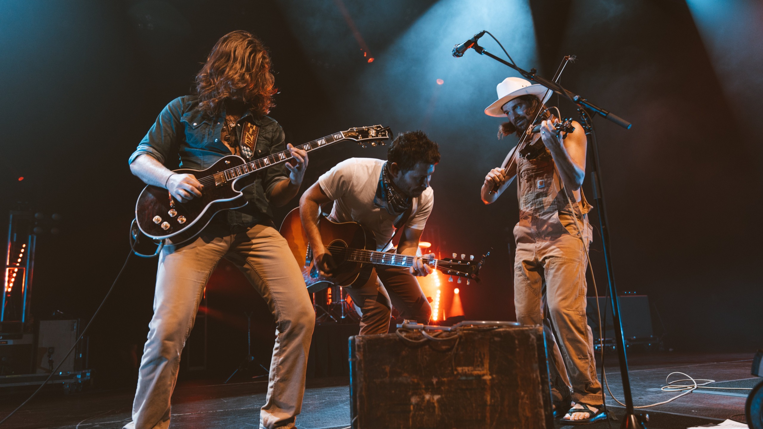 Shane Smith and the Saints - Live from Ryman Auditorium - VEEPS