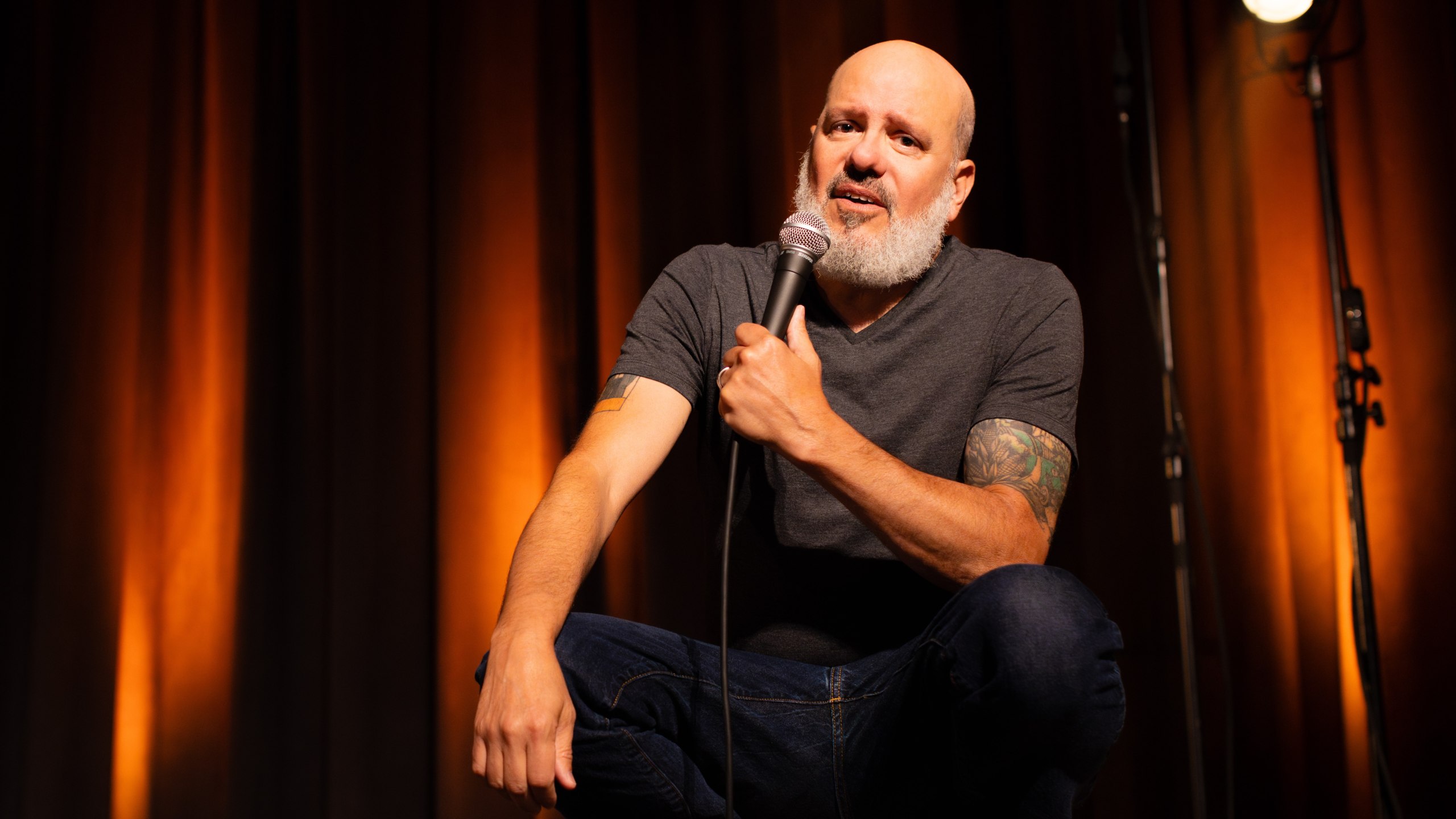 David Cross - Worst Daddy in the World - VEEPS