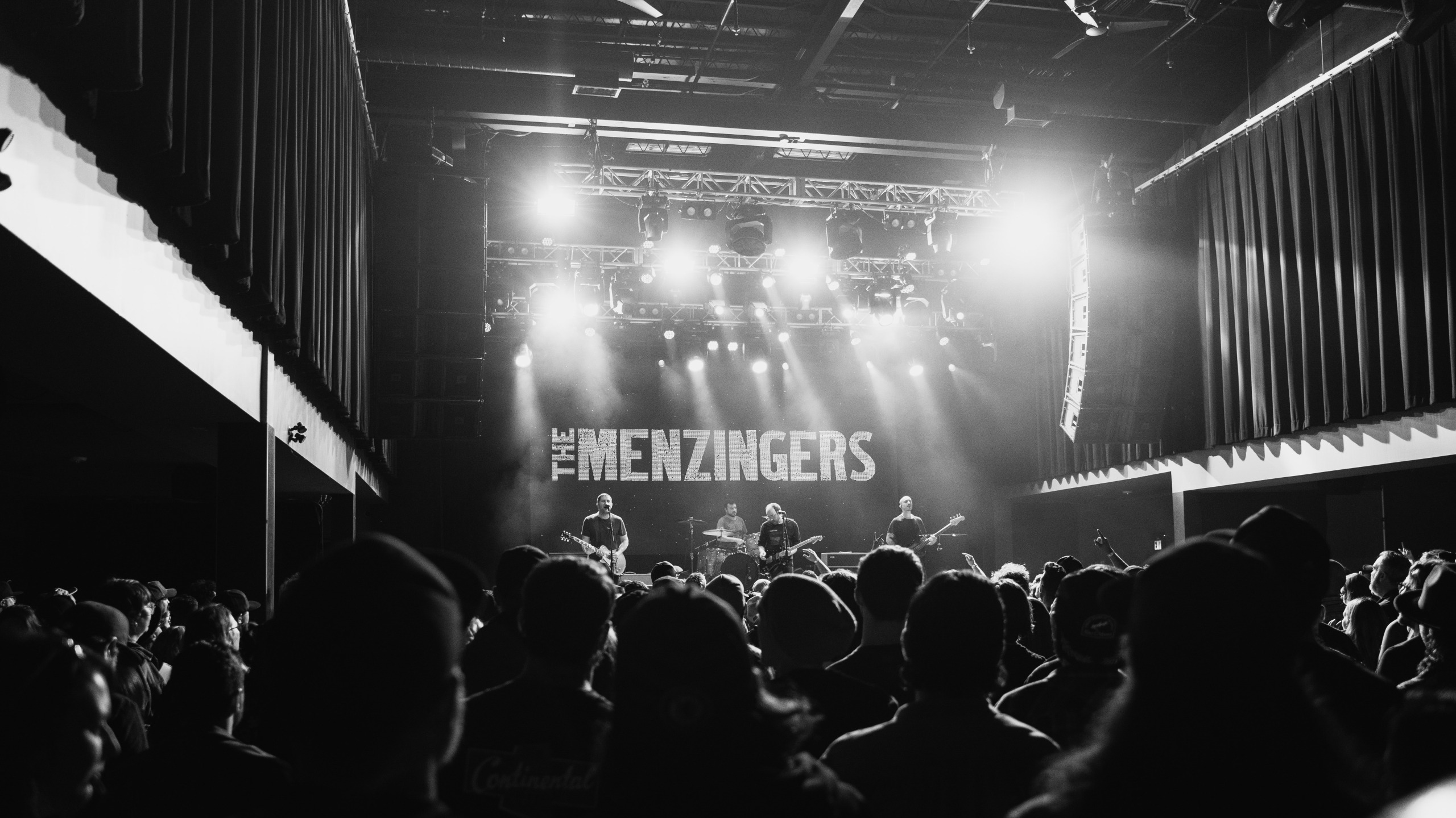 The Menzingers - Live from Los Angeles - VEEPS