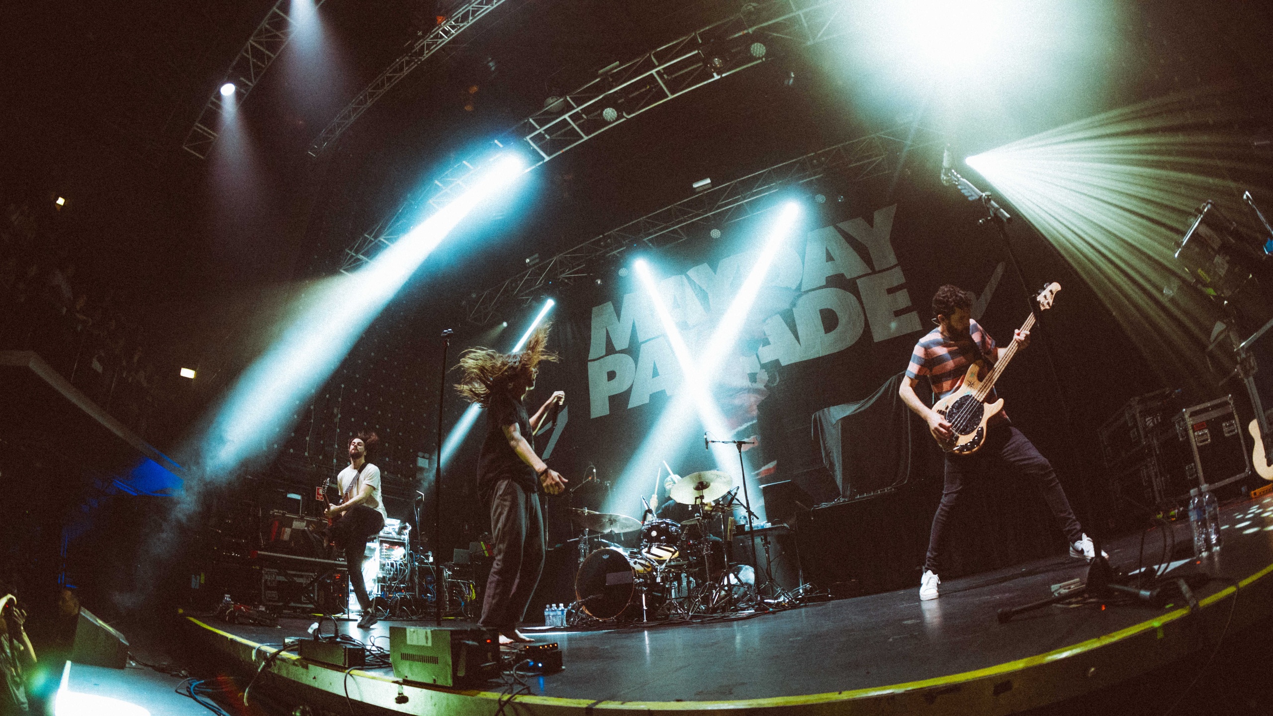Mayday Parade - Live from Philadelphia - VEEPS