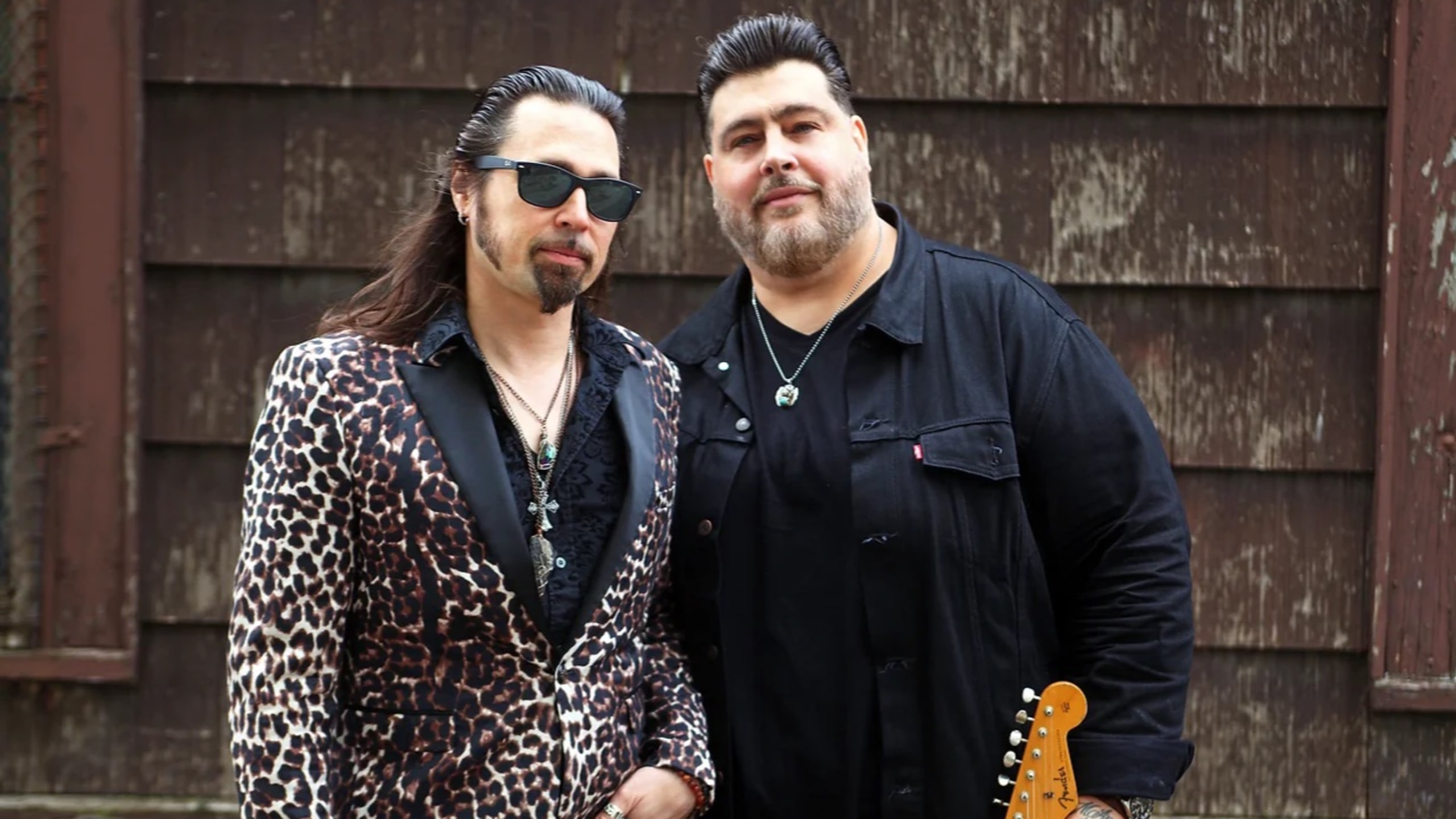 Nick Moss Band - Nick Moss Band ft. Dennis Gruenling Livestream from ...