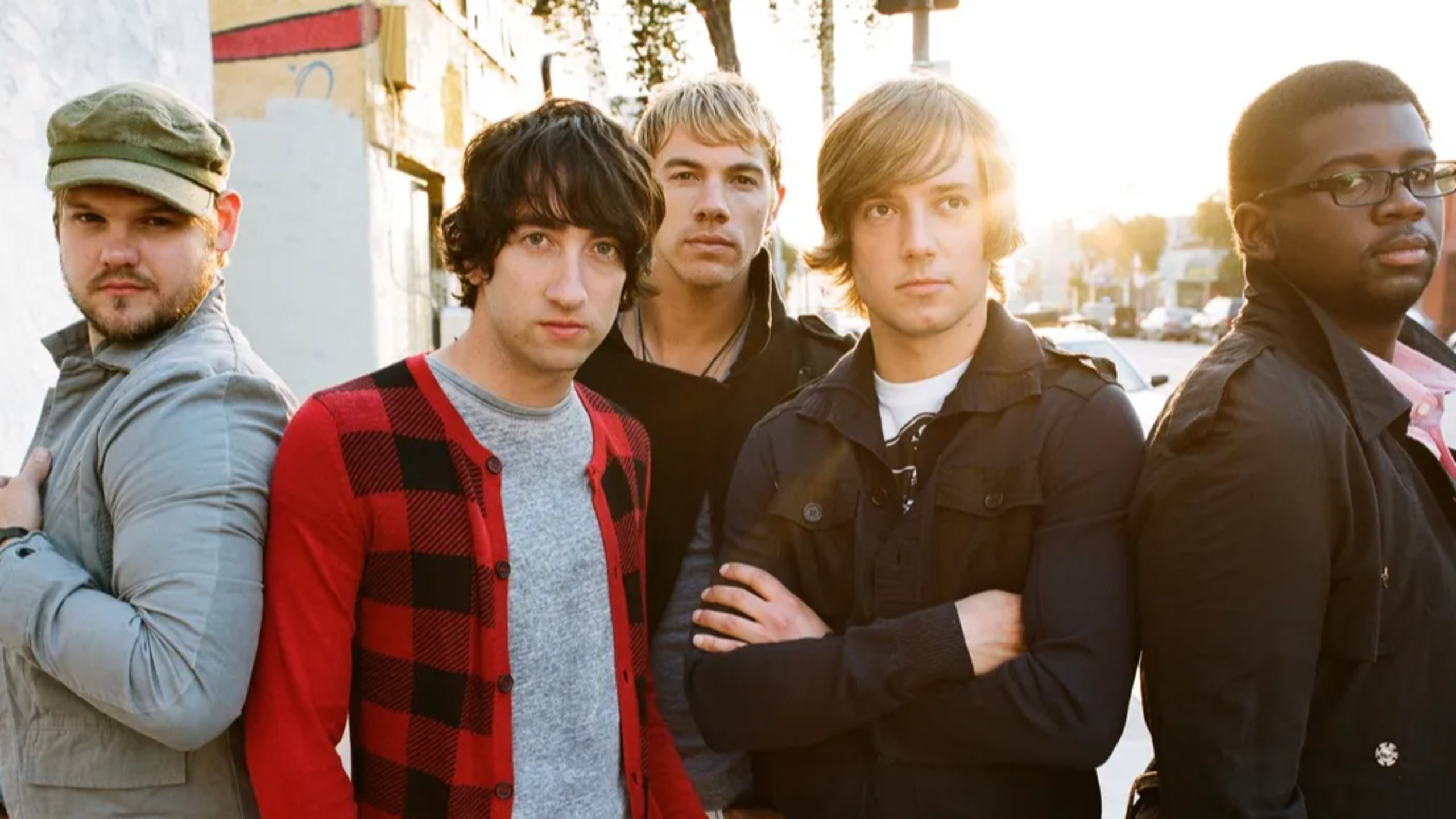 Plain White T's - Plain White T's at Mophonics Music and Sound - VEEPS