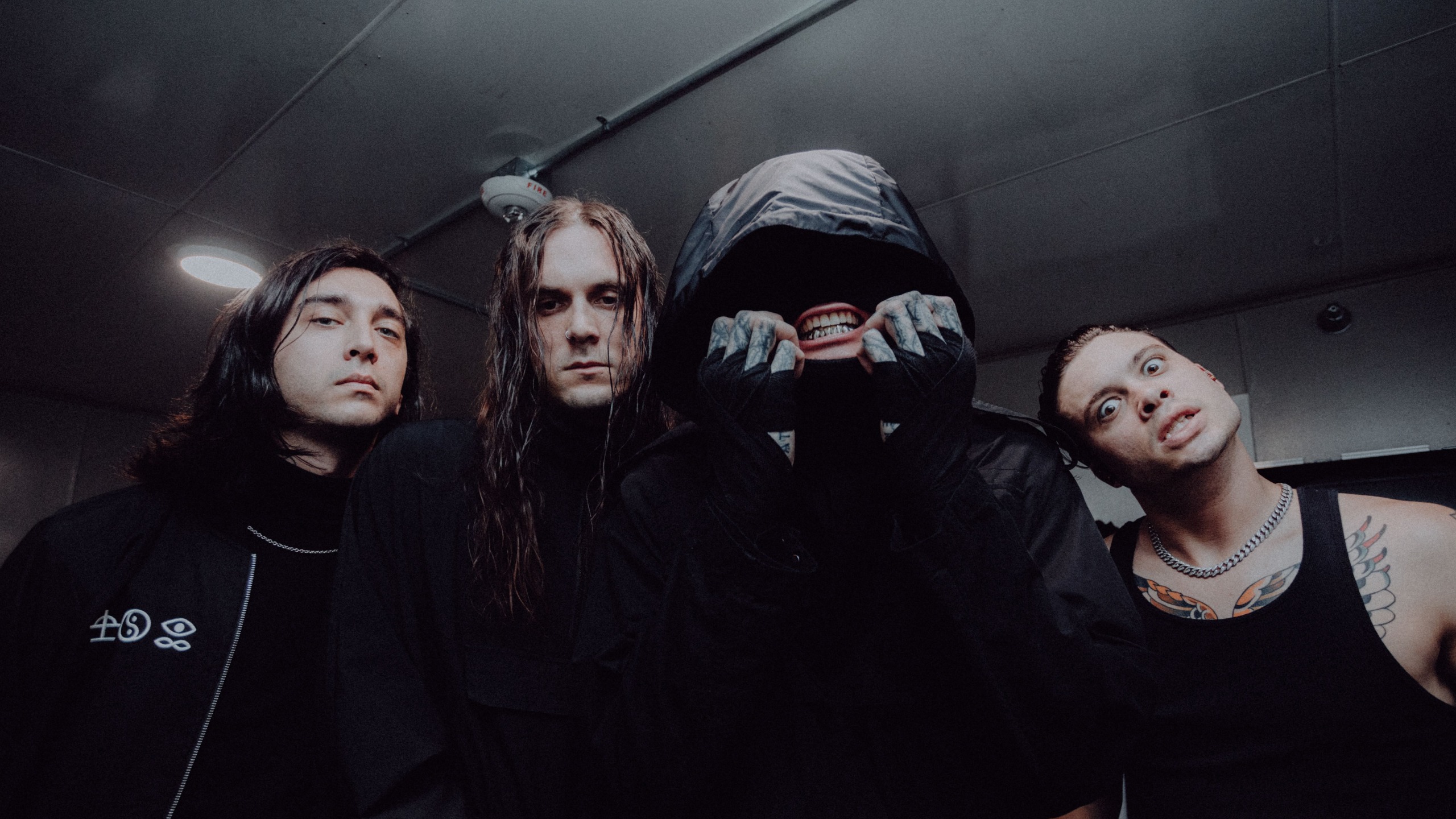 Bad Omens - Live from Germany: Night 1 - VEEPS