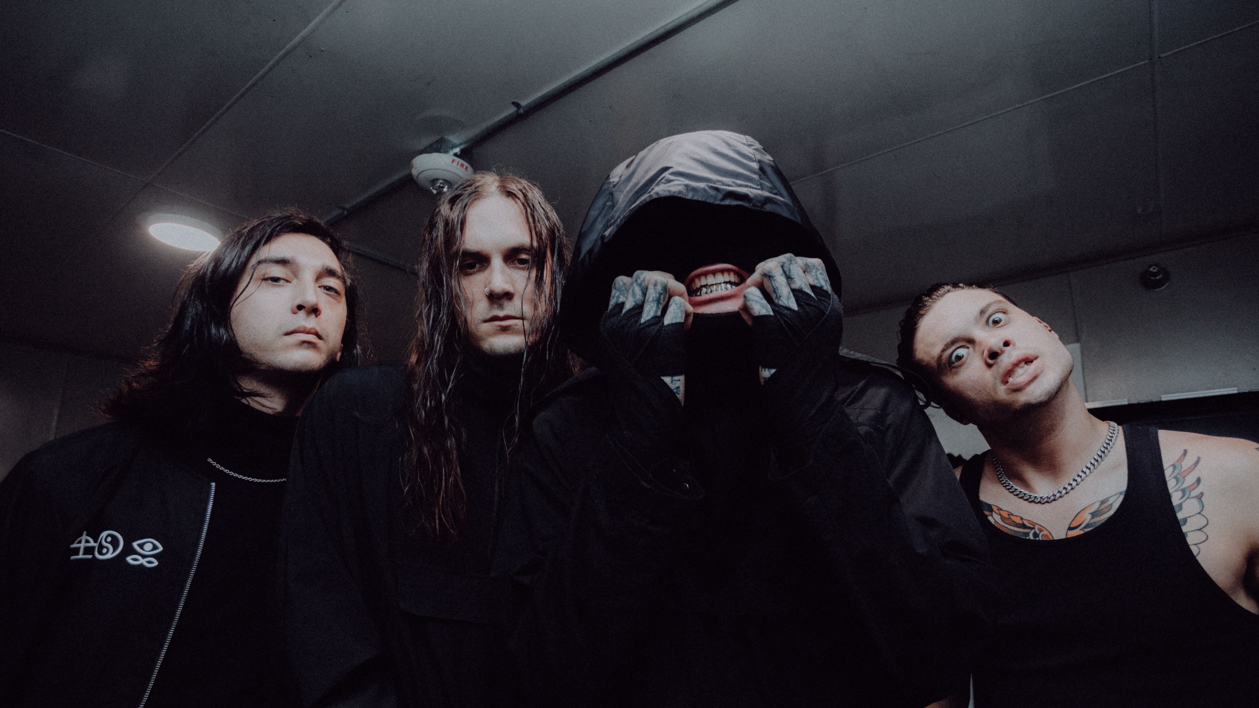 Bad Omens - Live from Germany: Night 2 - VEEPS