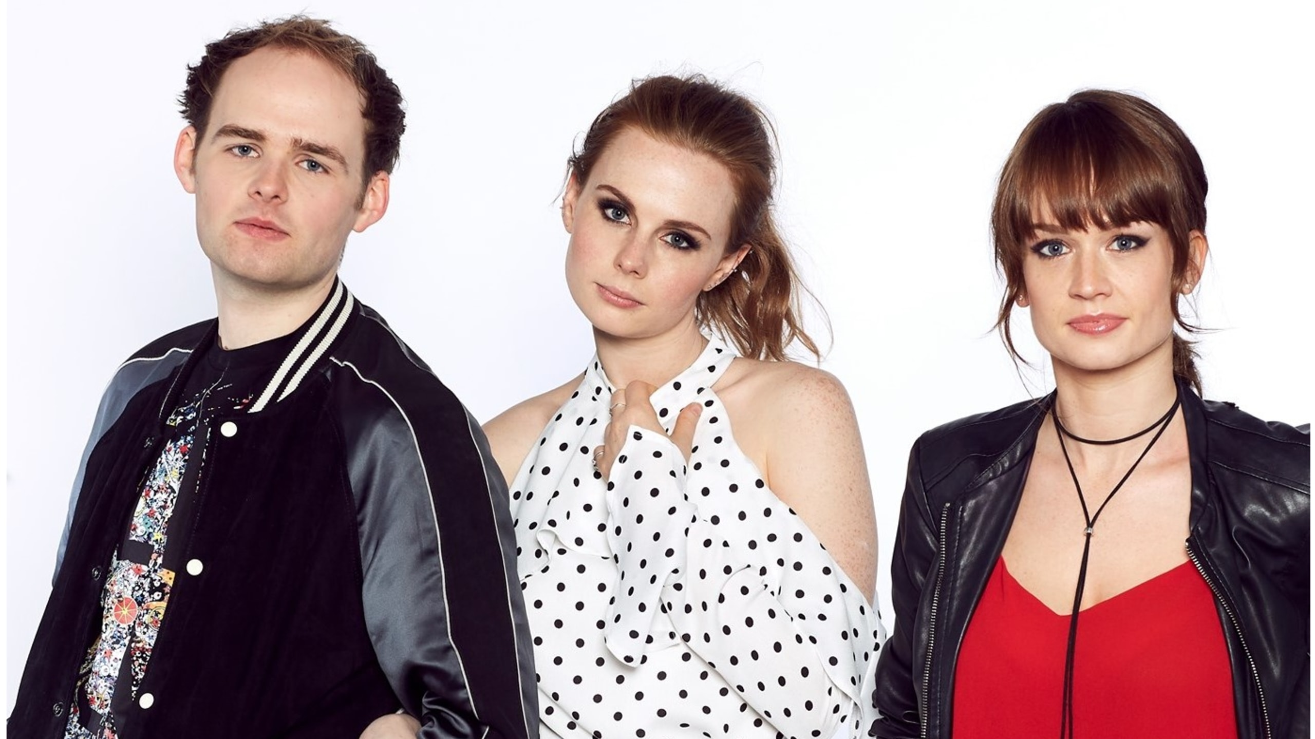 The Rua - Interview with The Rua - VEEPS