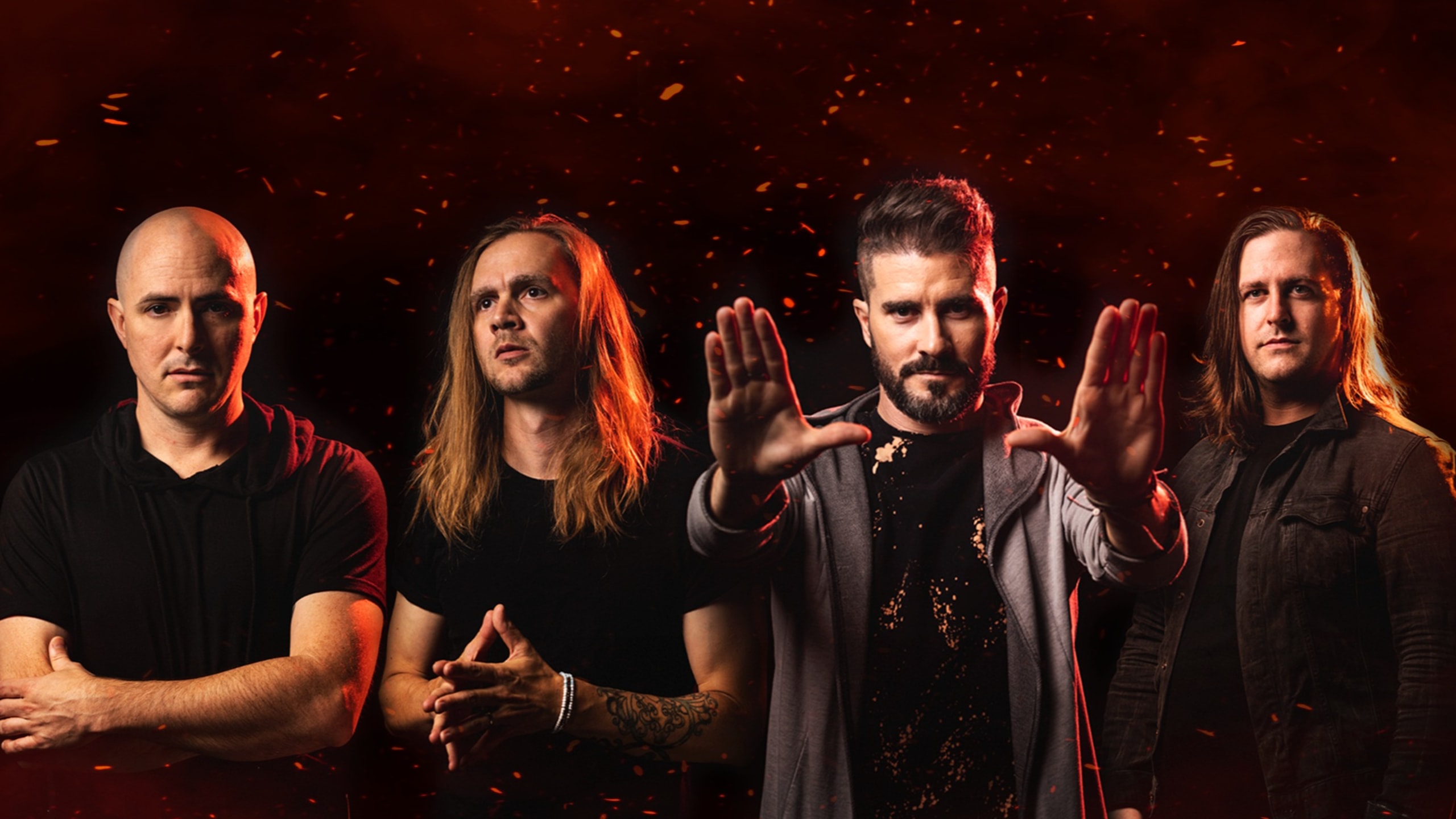 Greek Fire - Session With Greek Fire - VEEPS