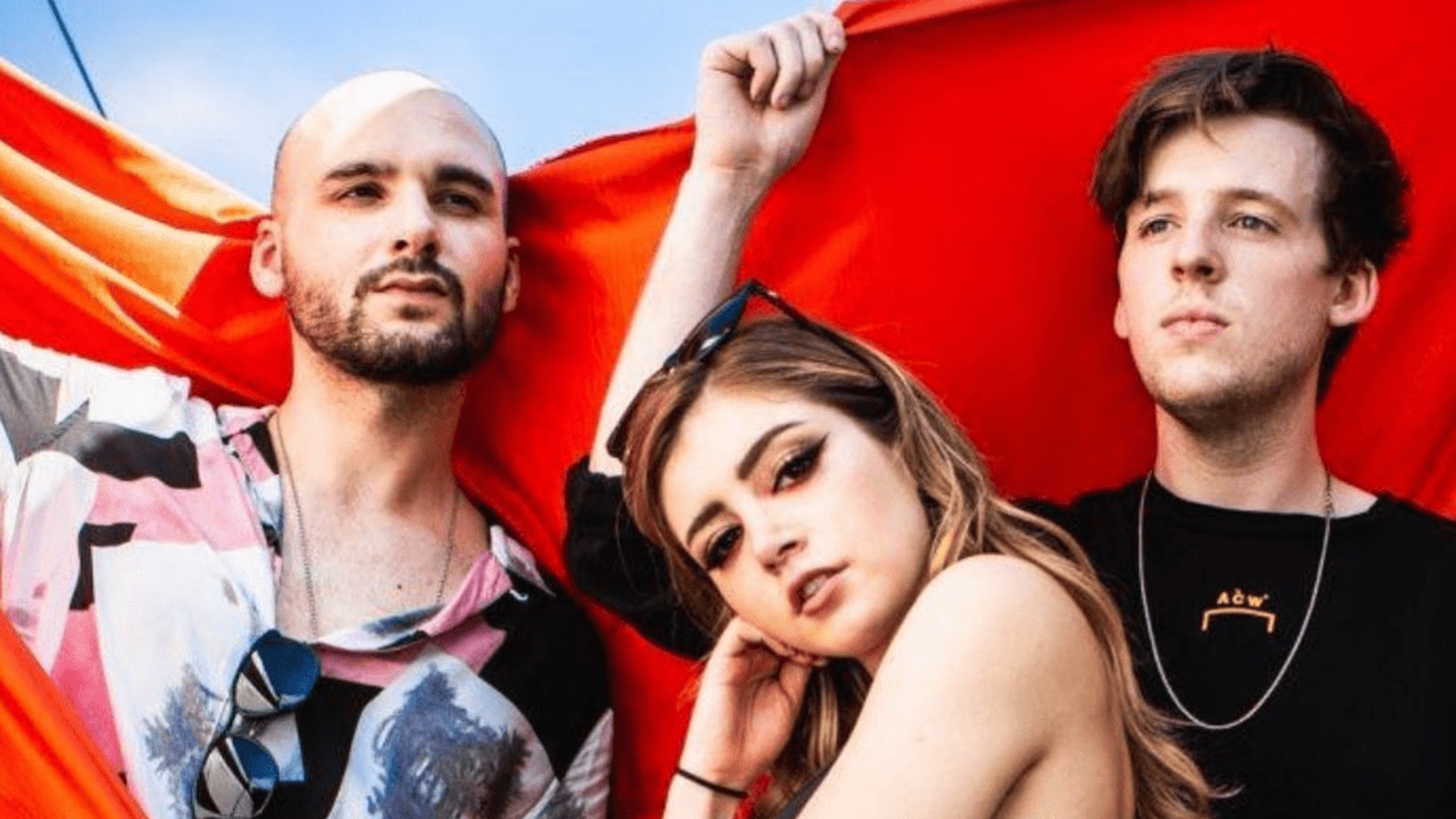 Against the Current - Against The Current at Atlantic Records Recording ...